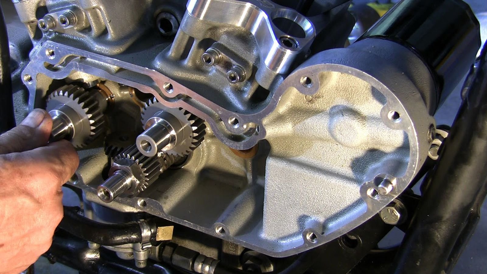 Best Engine Mods for the Sportster: Part 2 | Hdforums