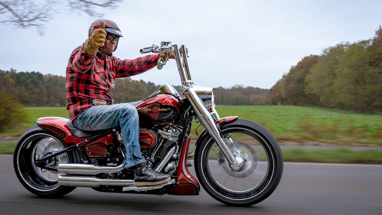 Harmonious Concept Guides Fat Boy Build | Hdforums