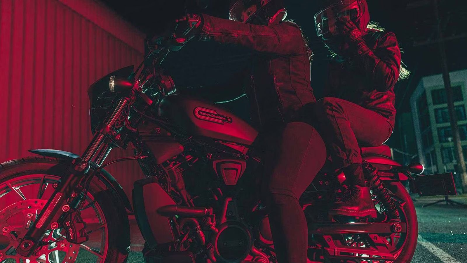 Better Half Accommodations for 2023 Nightster Special | Hdforums