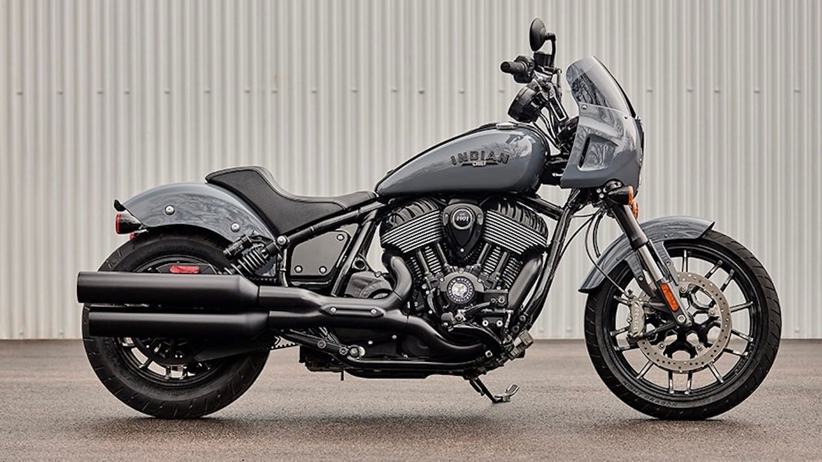 Indian Sport Chief Brings the Fight Right to Rival Harley | Hdforums