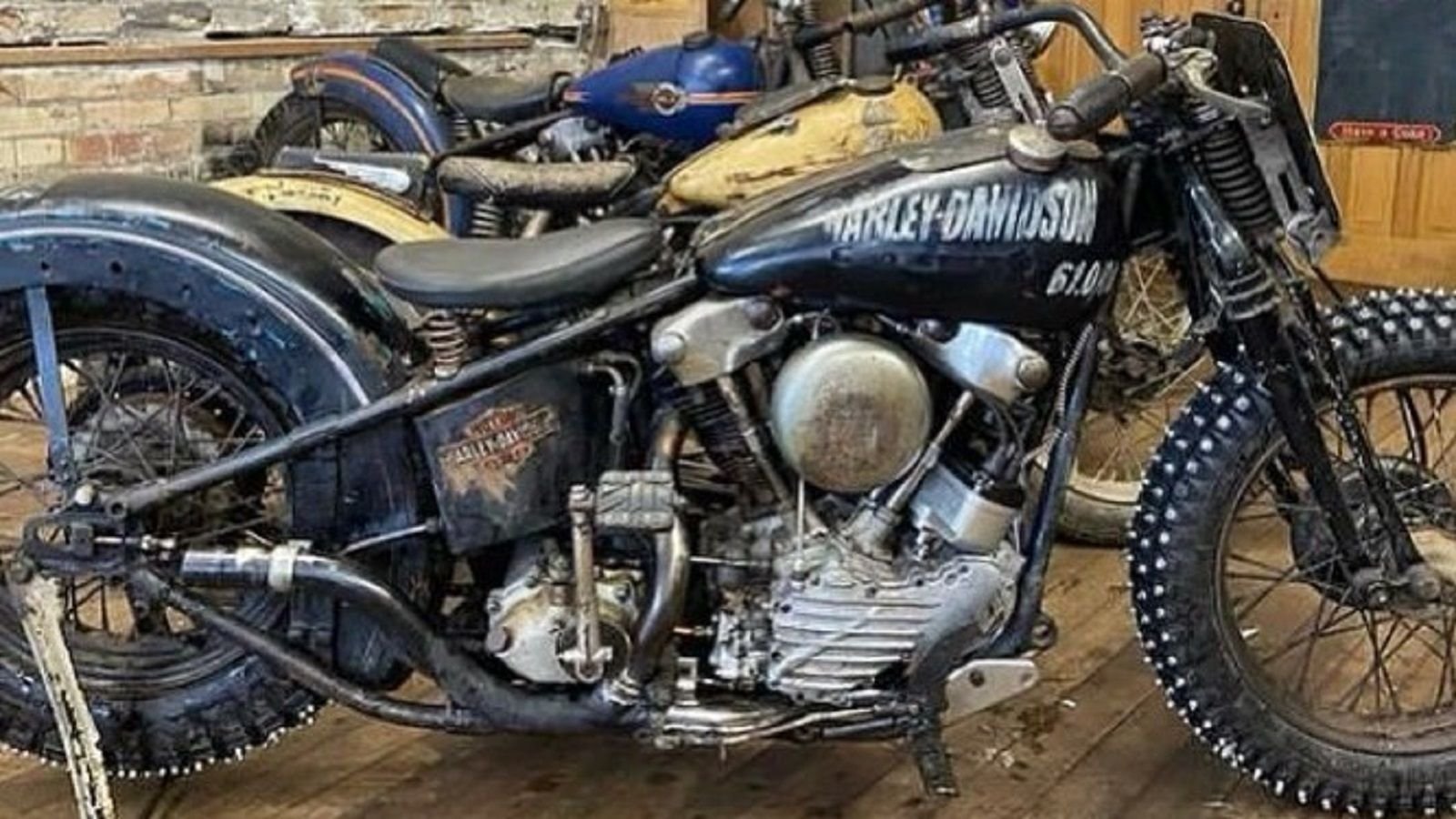 Jason Momoa's Harley Collection Is Nothing Less Than Amazing | Hdforums