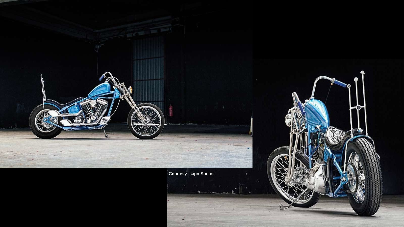 Free Kustom Cycles' 1990 Evo | Hdforums