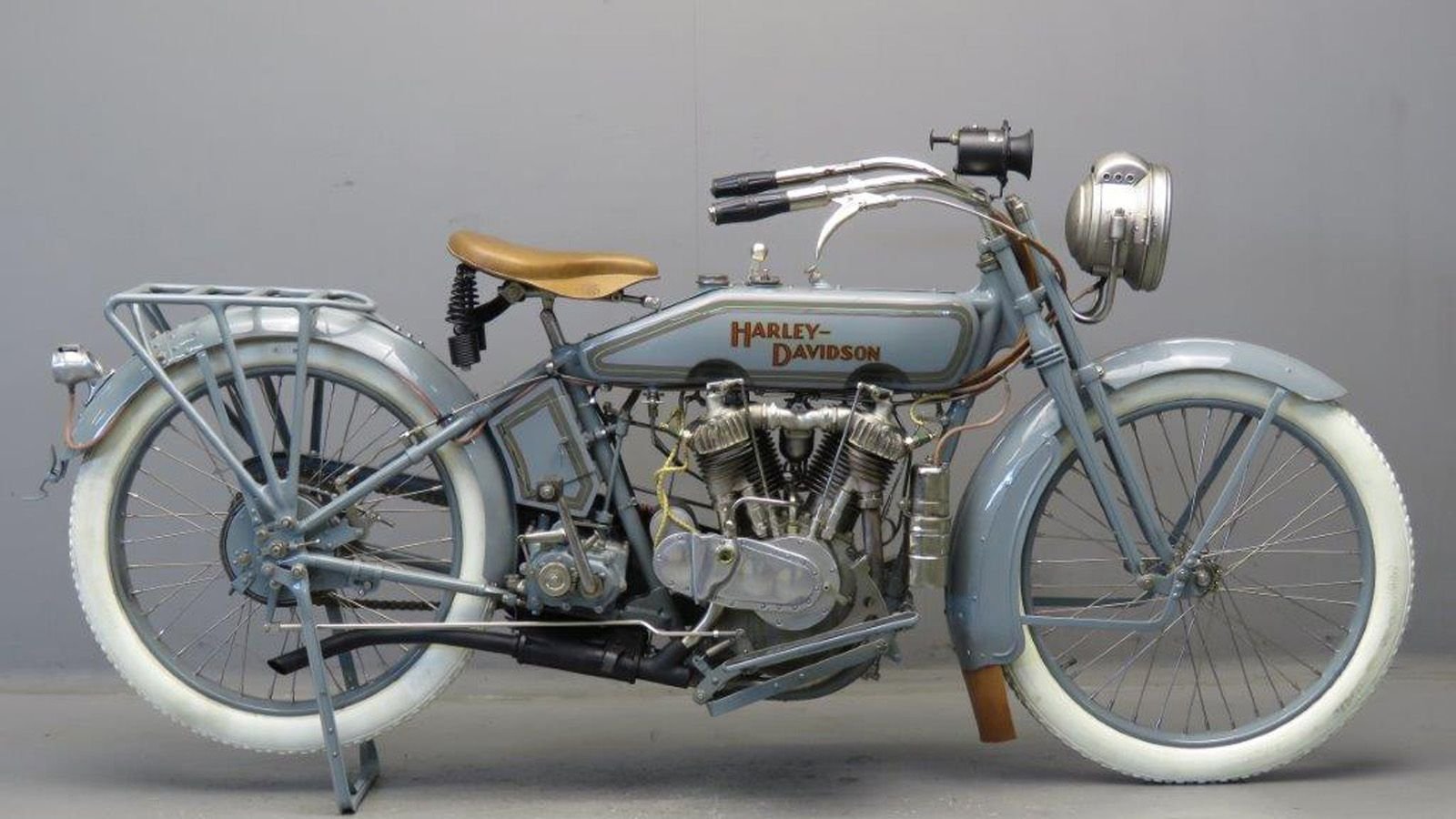 The Model J was the Model T of Motorcycles | Hdforums