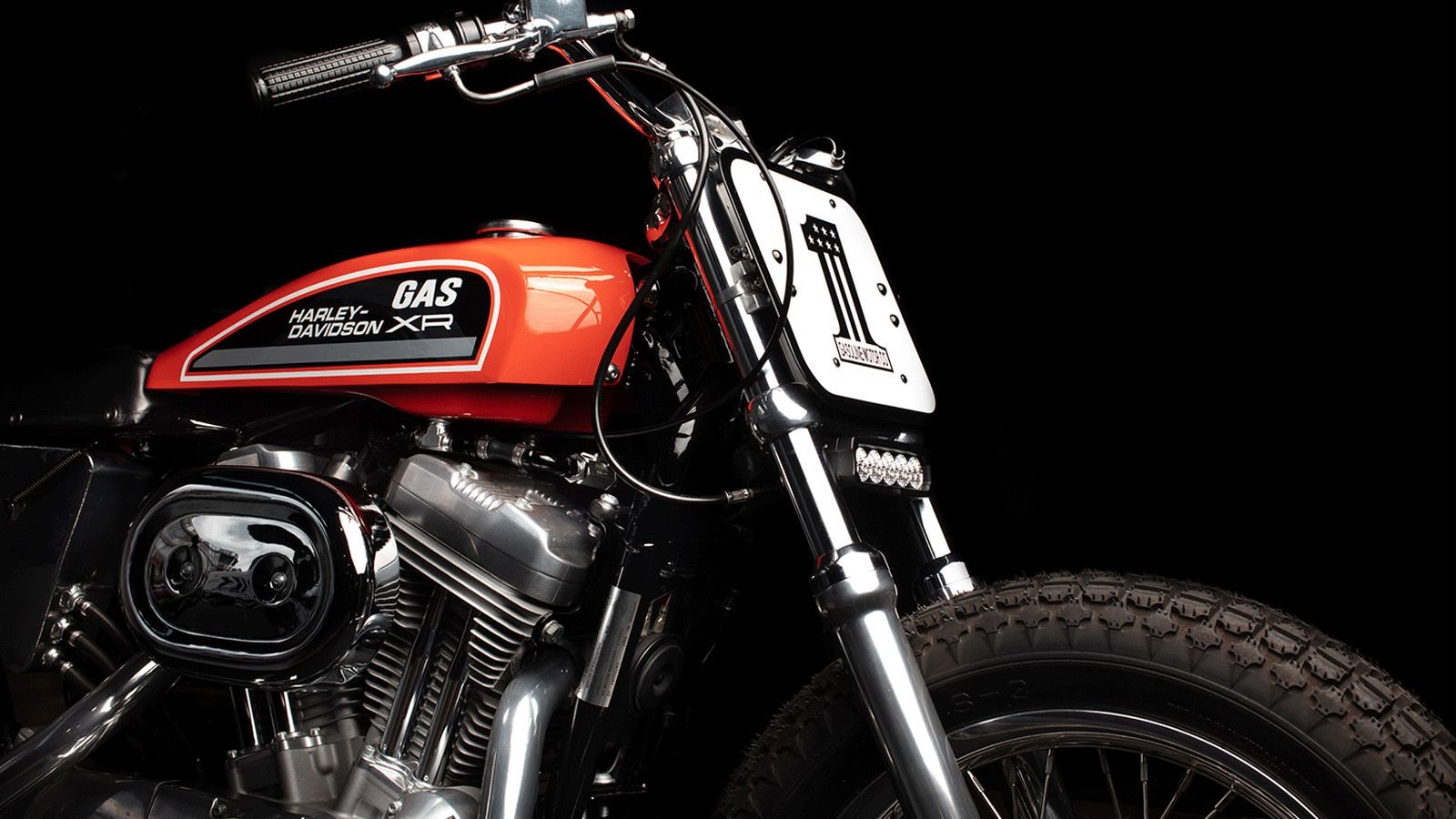 Replica XR750 is the Weapon of Choice | Hdforums