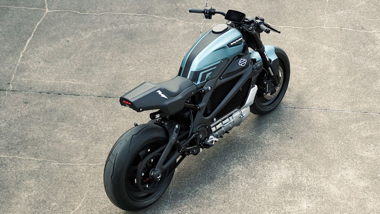 Custom LiveWire Takes Charge in a New Direction | Hdforums