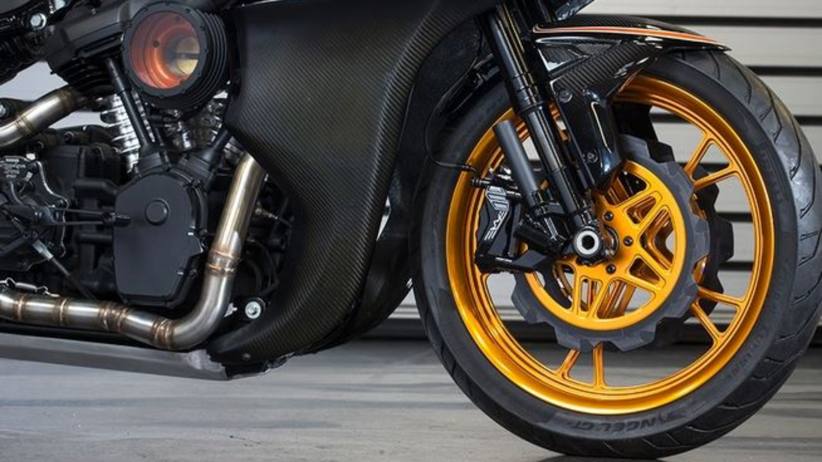 Harley Davidson Fxr Cafe Racer | Reviewmotors.co