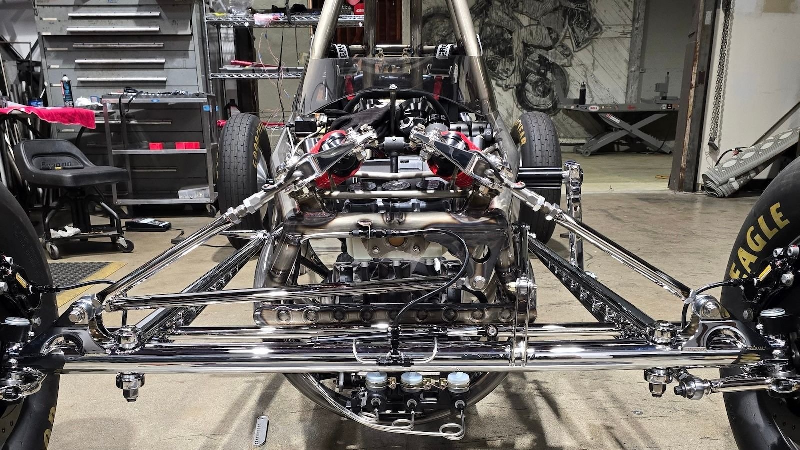 Wild Harley-Davidson Land Speed Racer Project Is Finished | Hdforums