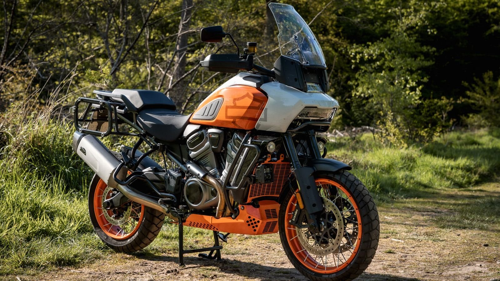 Pan America 975 Appears To Be In the Works | Hdforums