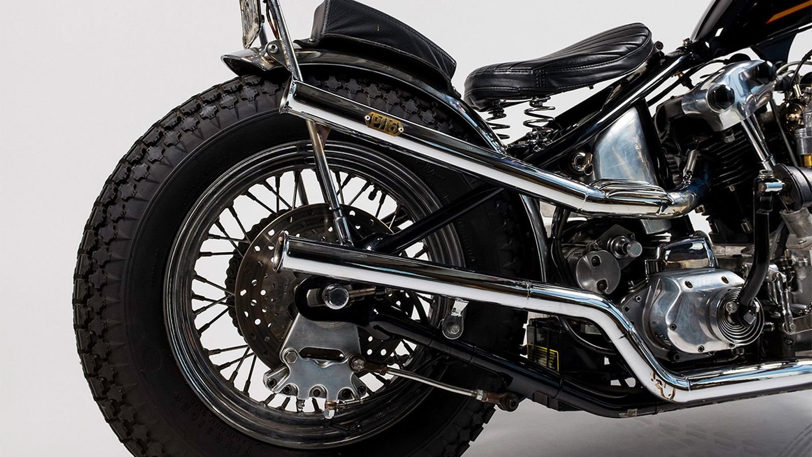 New Old Stock: Norman Reedus’ Knucklehead | Hdforums