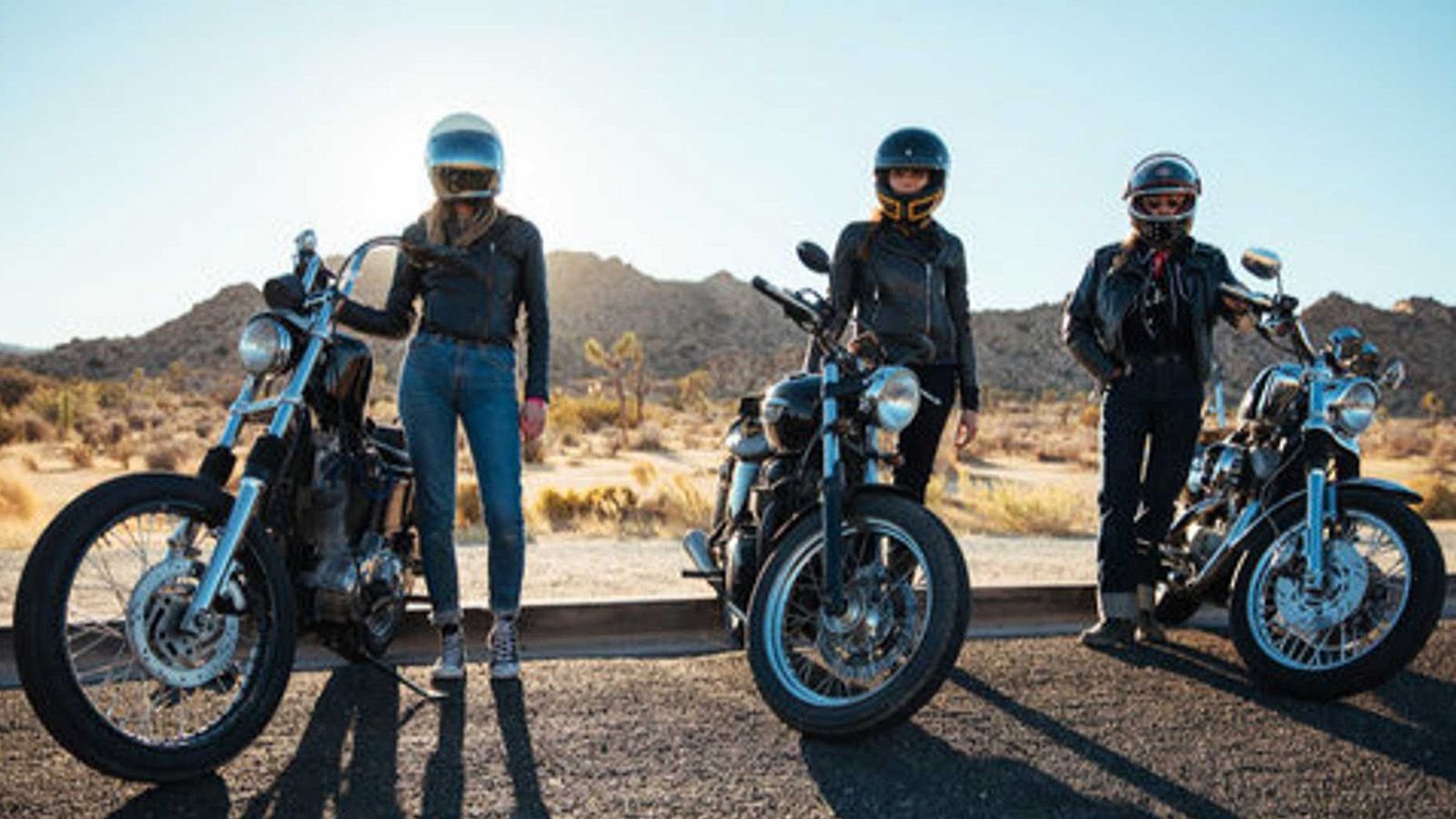 Over a Century of Support: Harley-Davidson and Women Riders | Hdforums