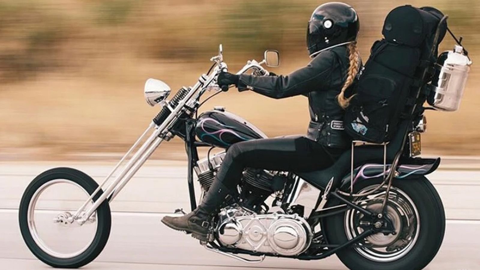 Cool Teacher is a Panhead Chopper Rider | Hdforums