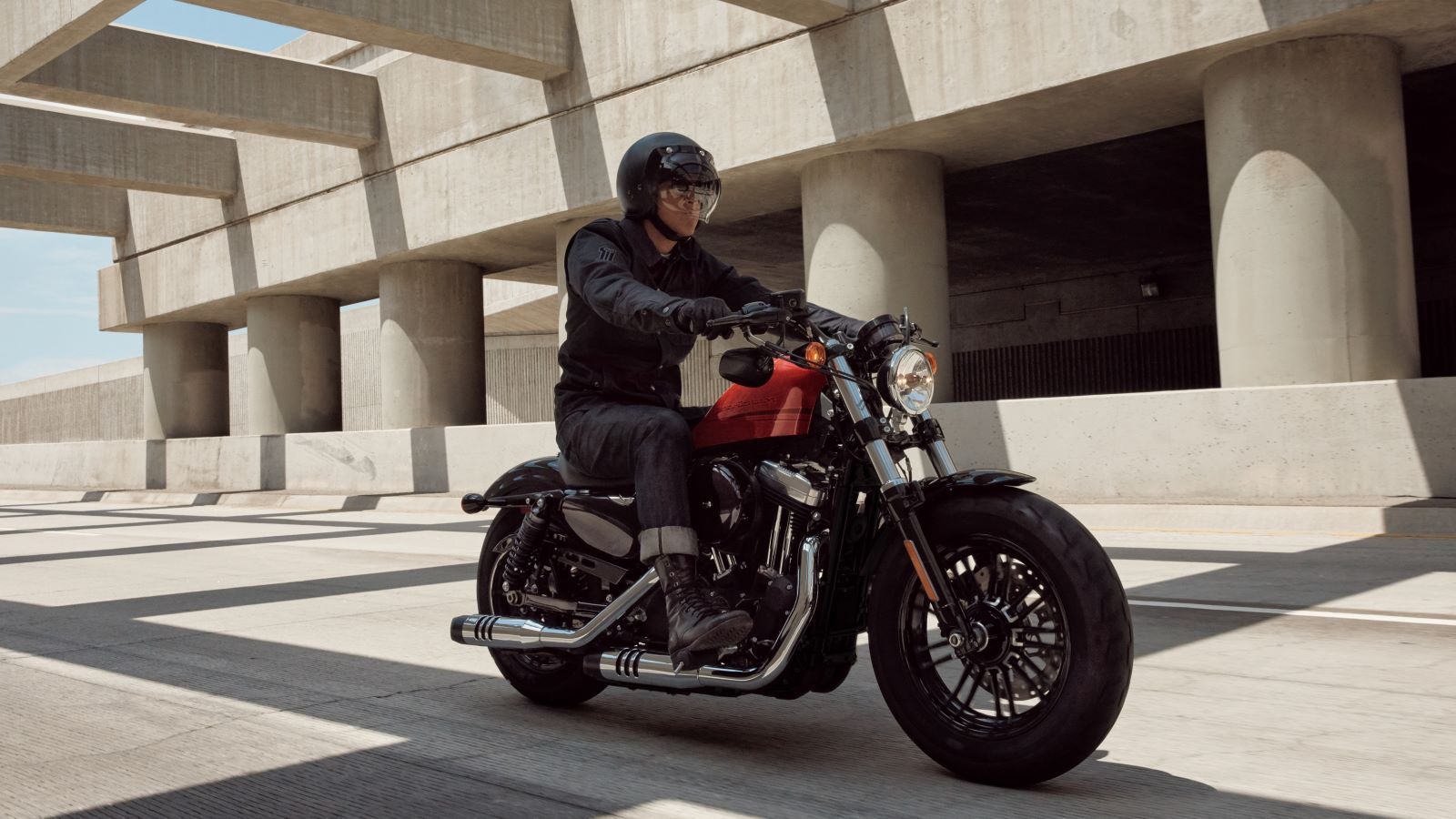 Harley's Learn to Ride Programs Make Life Easy For Beginners | Hdforums
