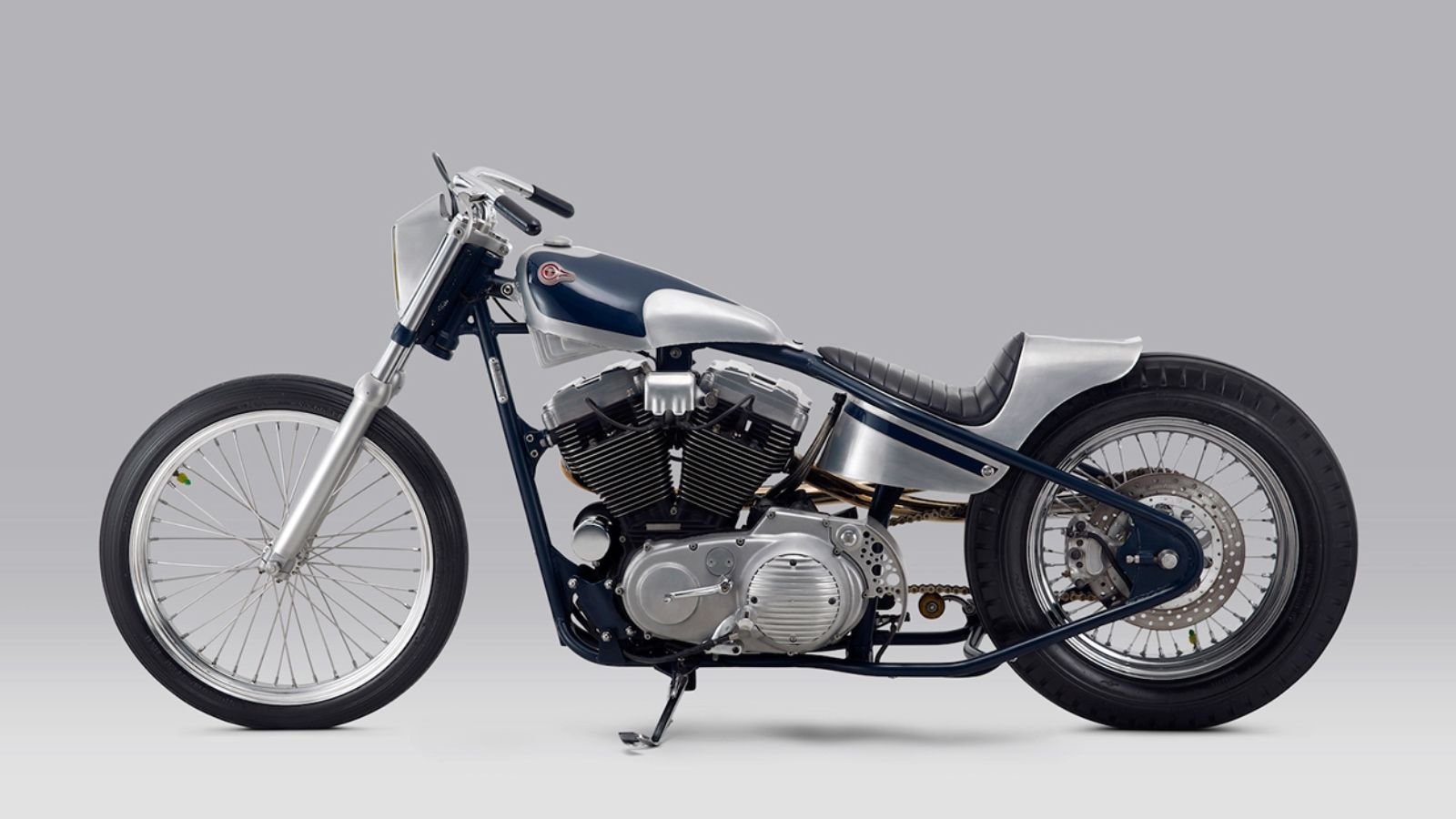 Cafe Racer Indonesia Build | Reviewmotors.co