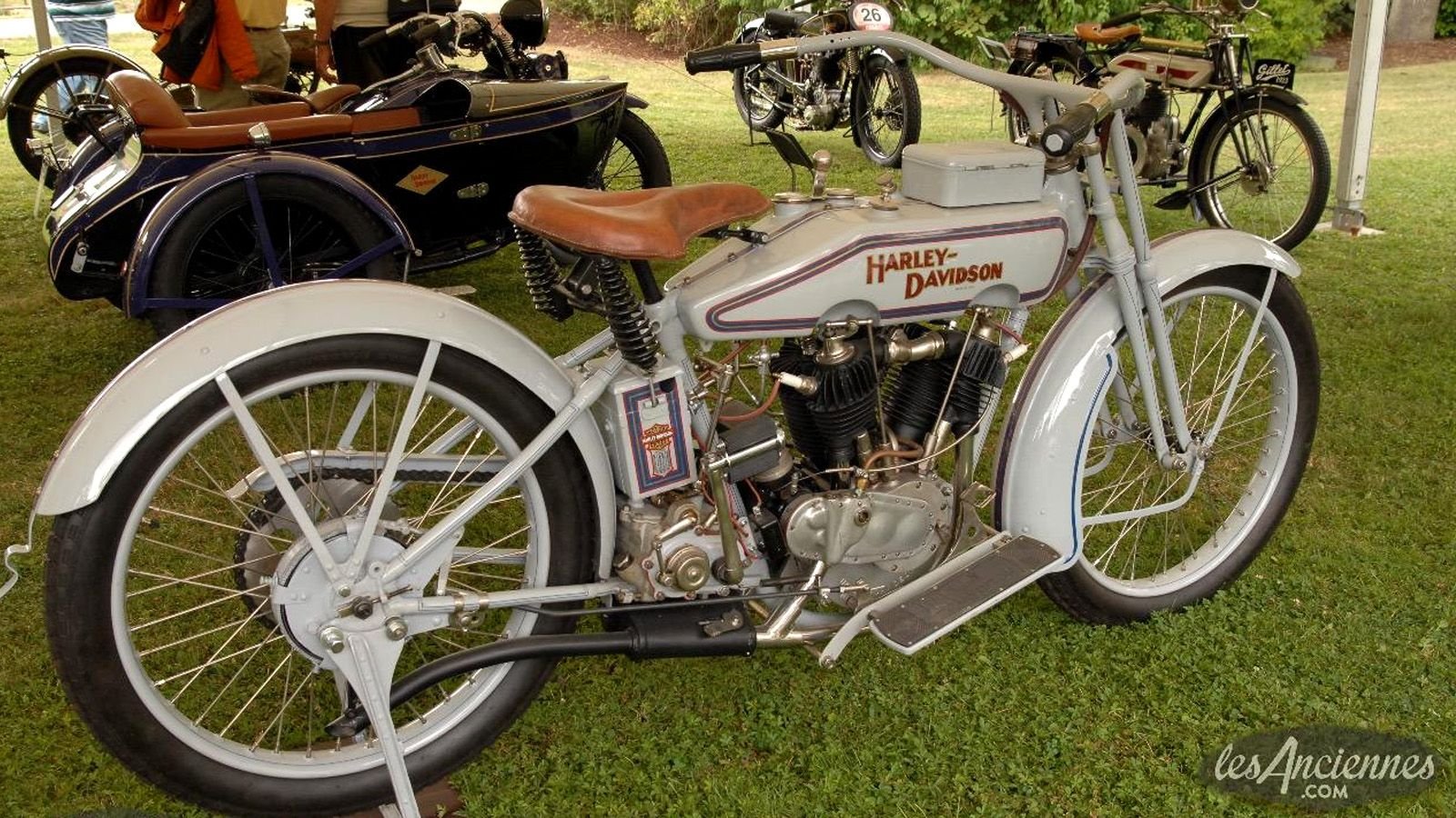 Rikuo: Stranger Than Fiction Japanese Harley-Davidson | Hdforums