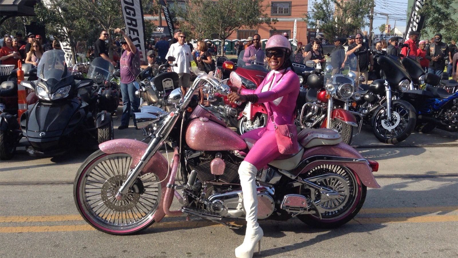 Lone Star Rally Brings Bikers to the Gulf Coast | Hdforums