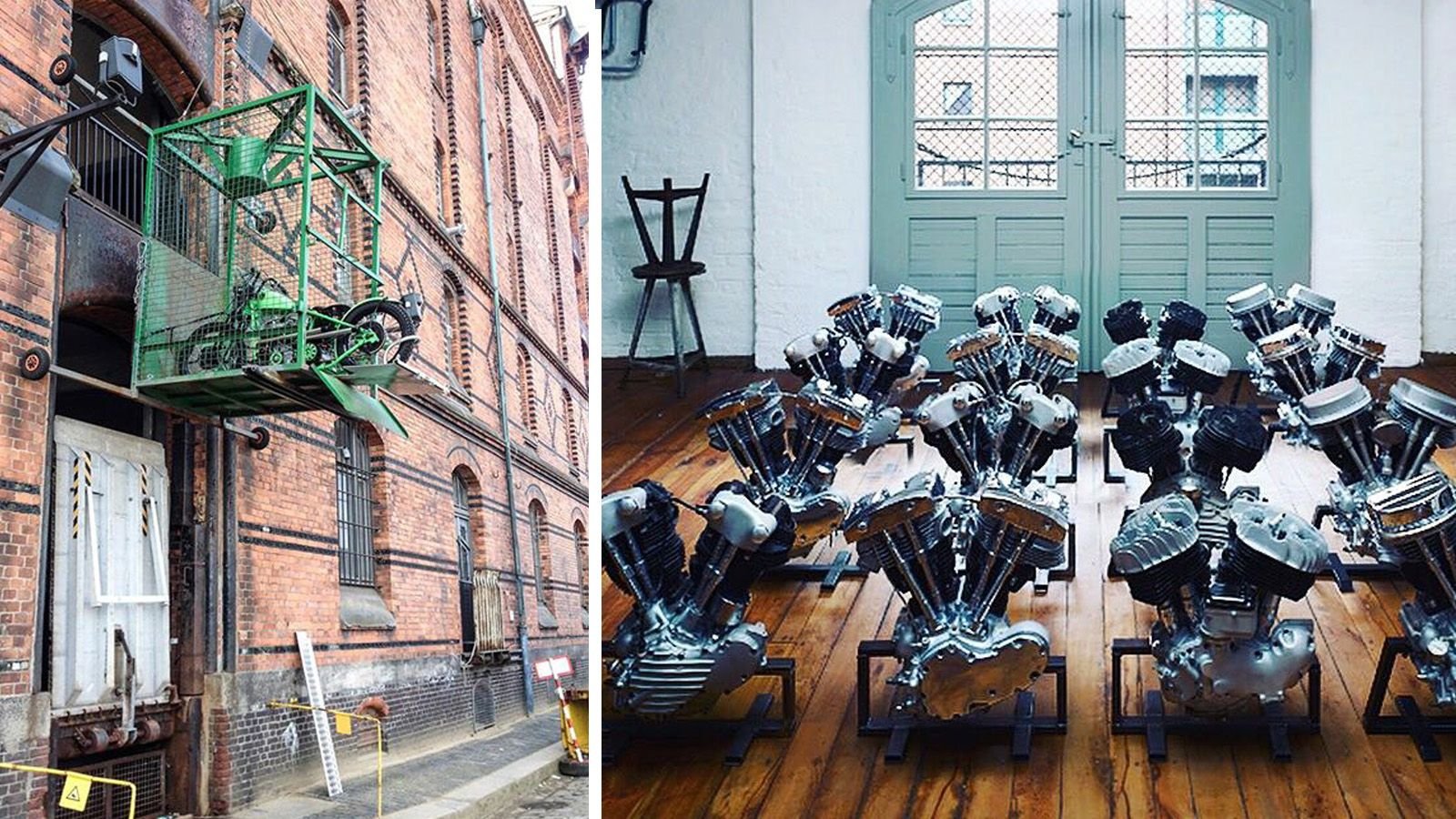 Germany's Portfolio Knucklehead is a Perfect Fit | Hdforums