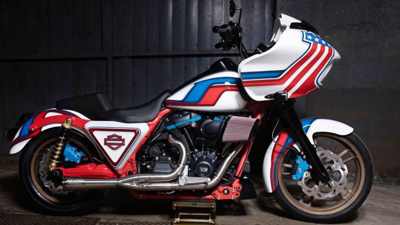 U.S. Finalists for 2019 “Battle of The Kings” Custom Bike Competition ...
