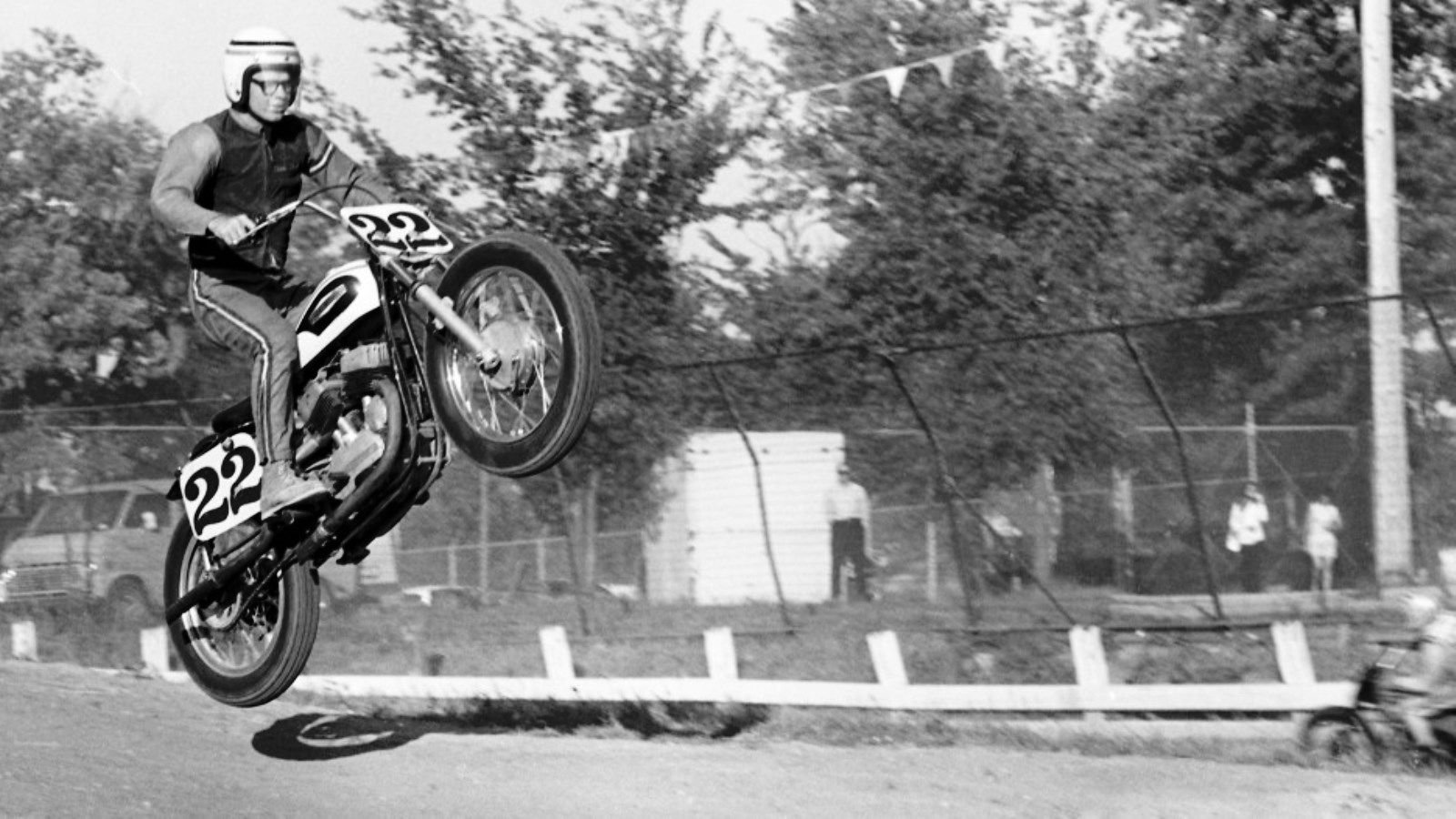 Harley-Davidson's Flat Track Racing Through the Years | Hdforums