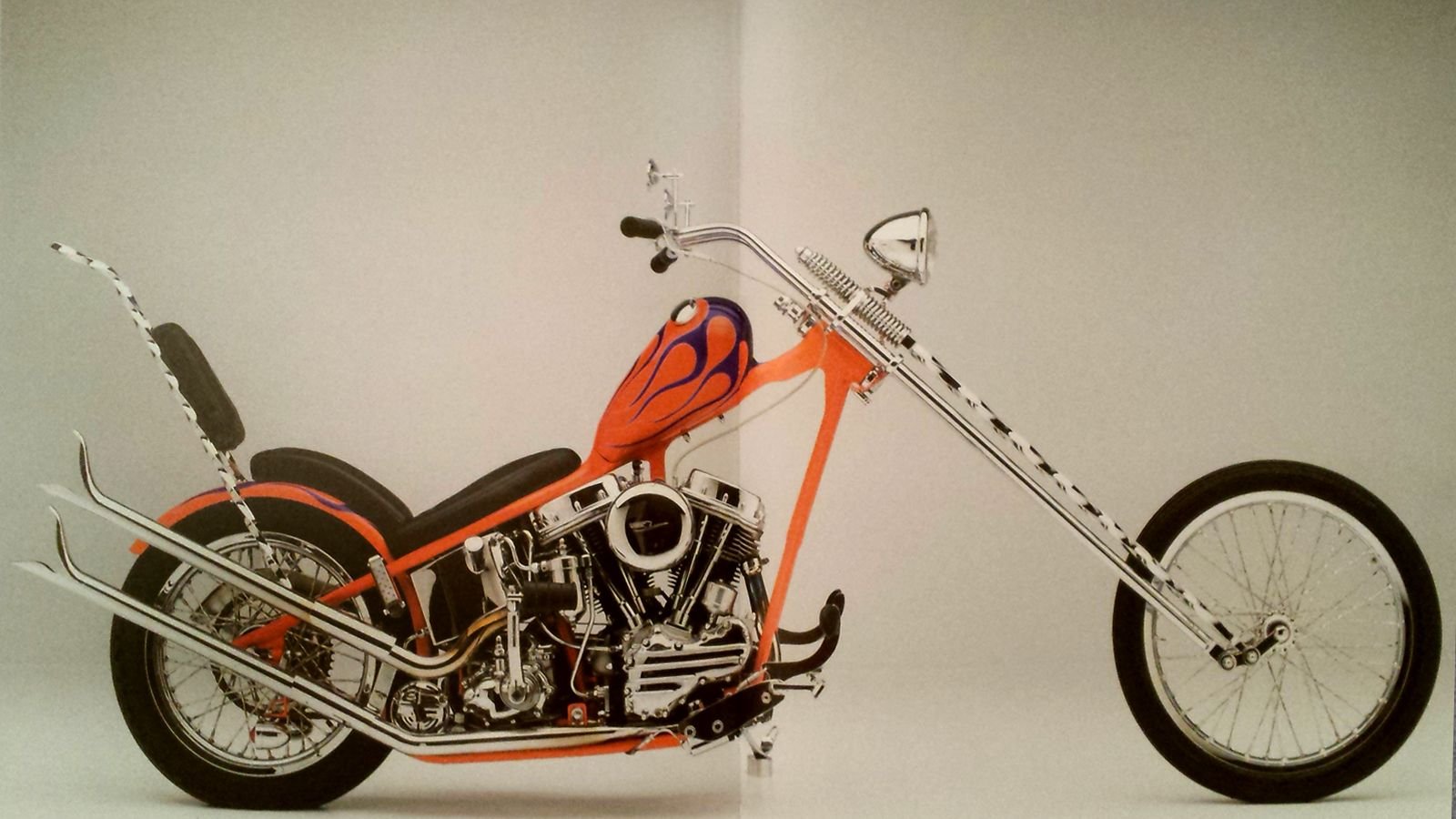 The Real Story Behind Choppers | Hdforums