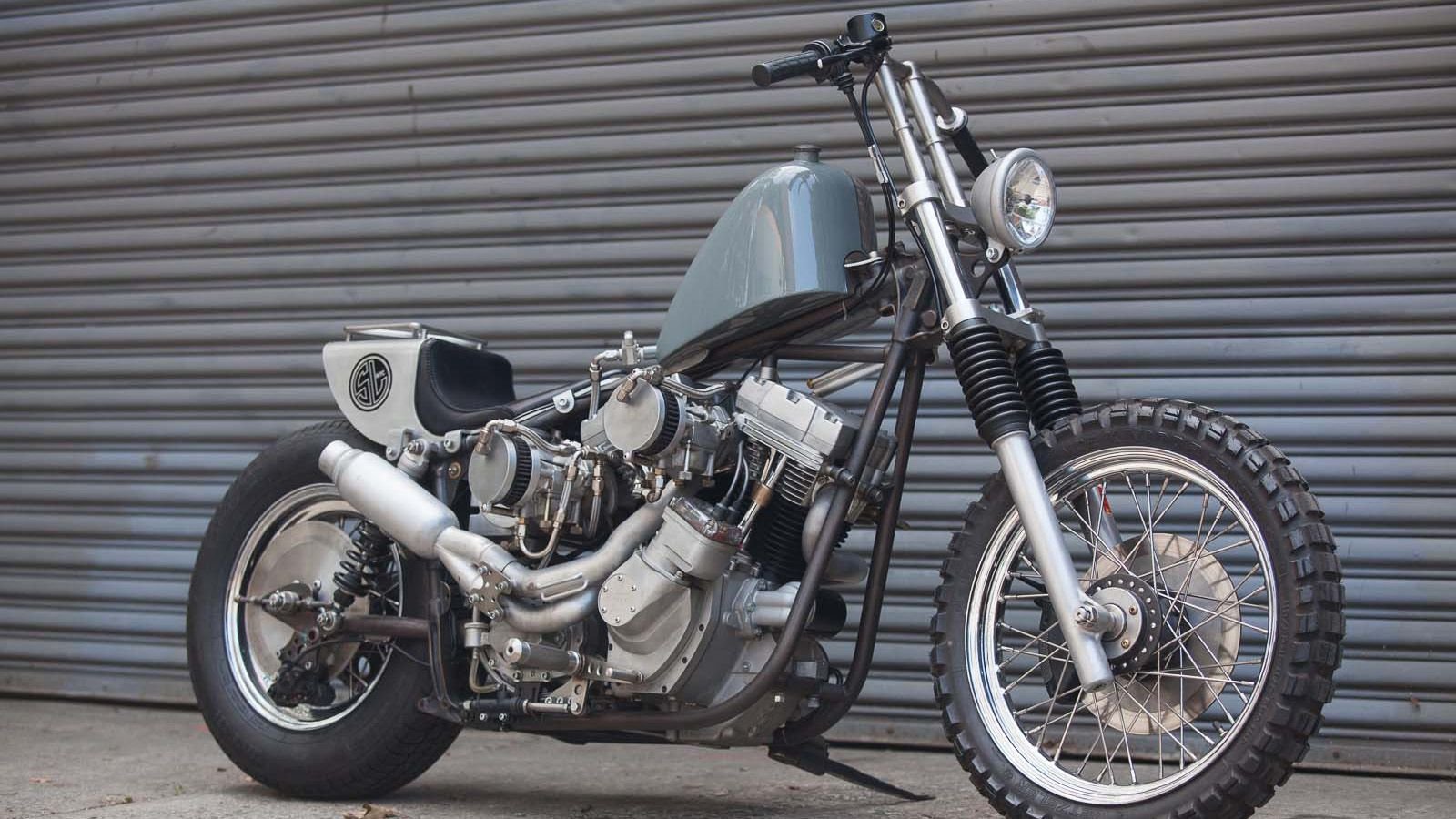 Twin Cam Custom Maximizes Ride-ability | Hdforums
