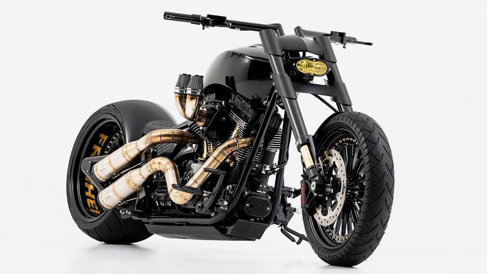 Harley Slim Dubbed 'The Artwork' Lives Up To Its Name | Hdforums