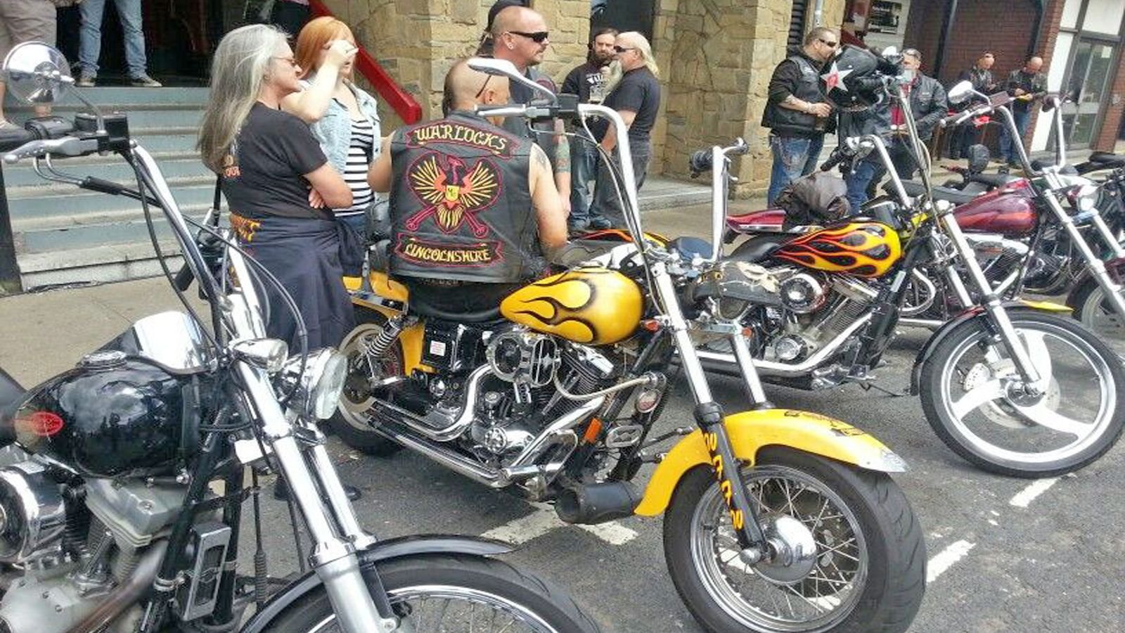 Daily Slideshow: Some of the Most Notorious Outlaw Bike Clubs | Hdforums
