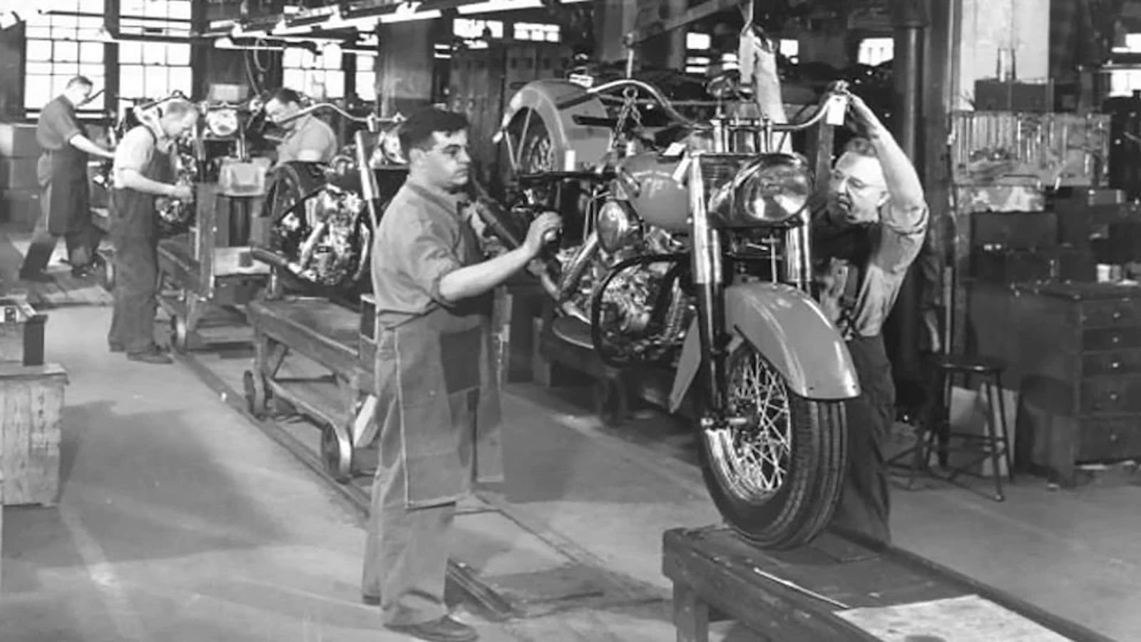 5 Cool Facts About the Harley-Davidson Panhead Engine | Hdforums