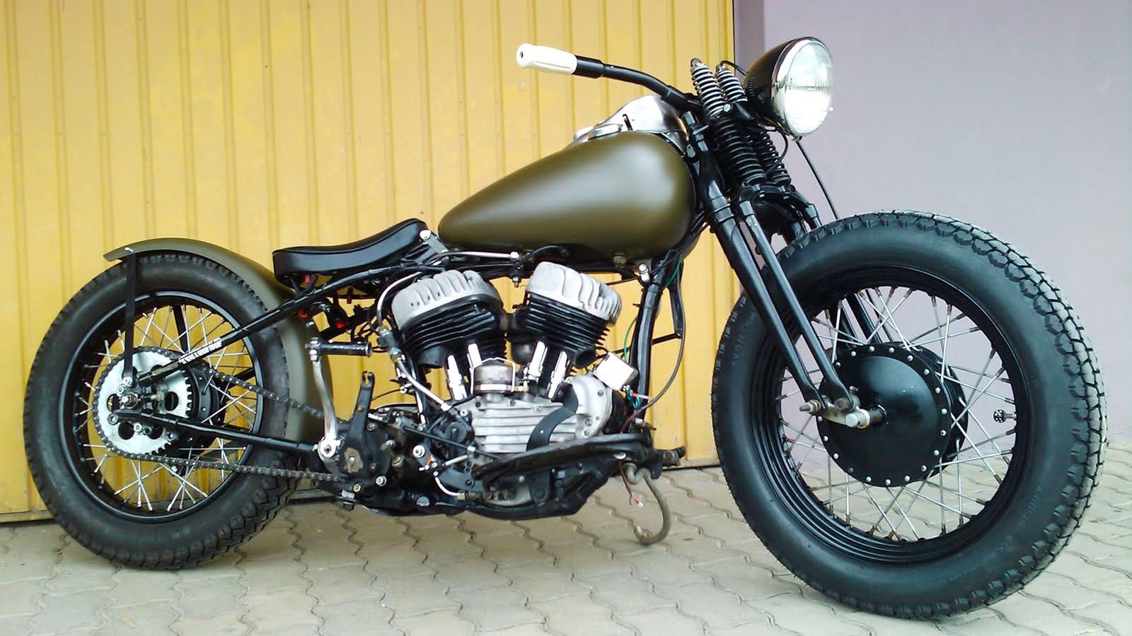 Daily Slideshow: A Look Back at the Timeline of the Chopper | Hdforums