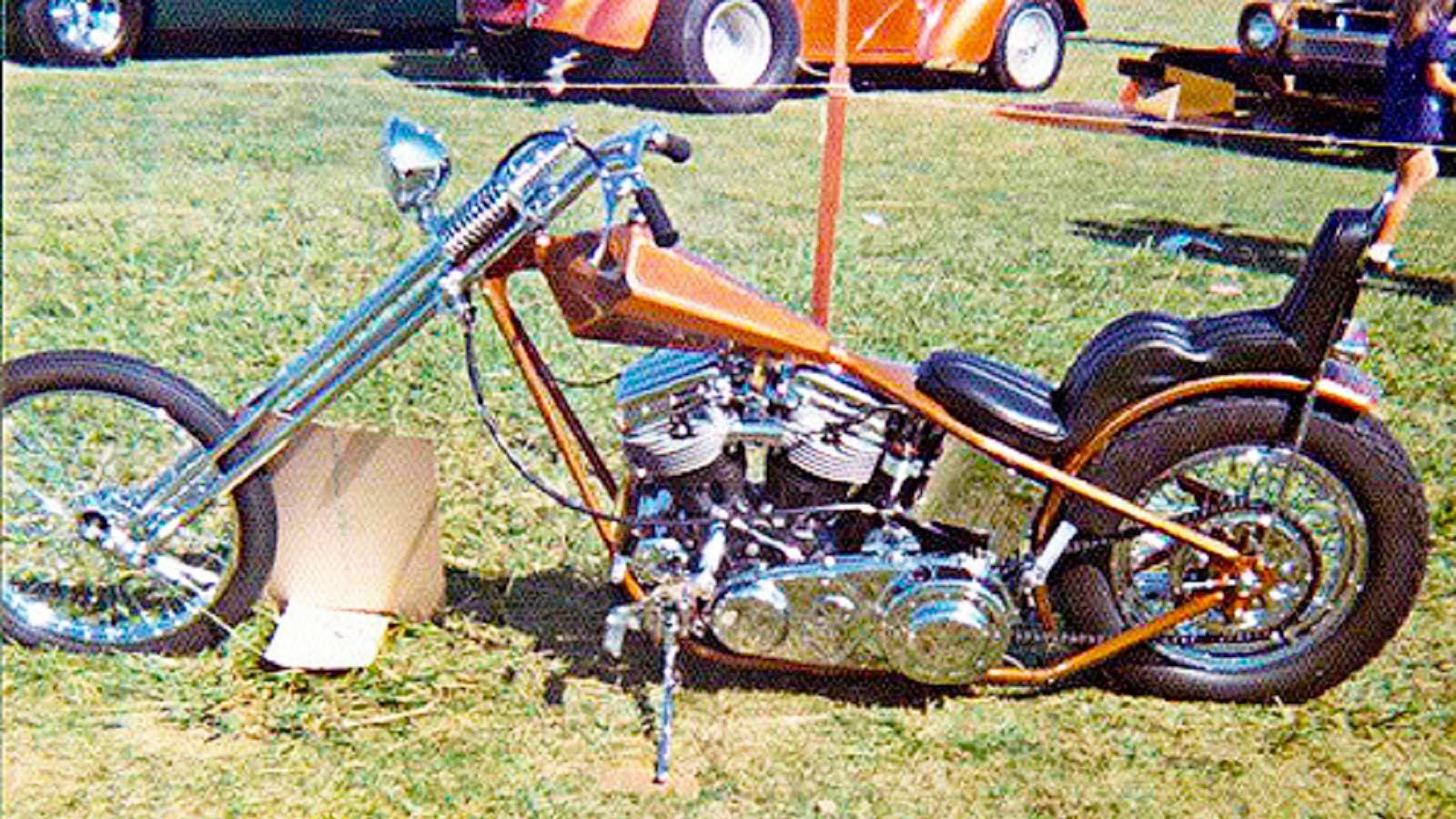 Daily Slideshow: A Look Back at the Timeline of the Chopper | Hdforums