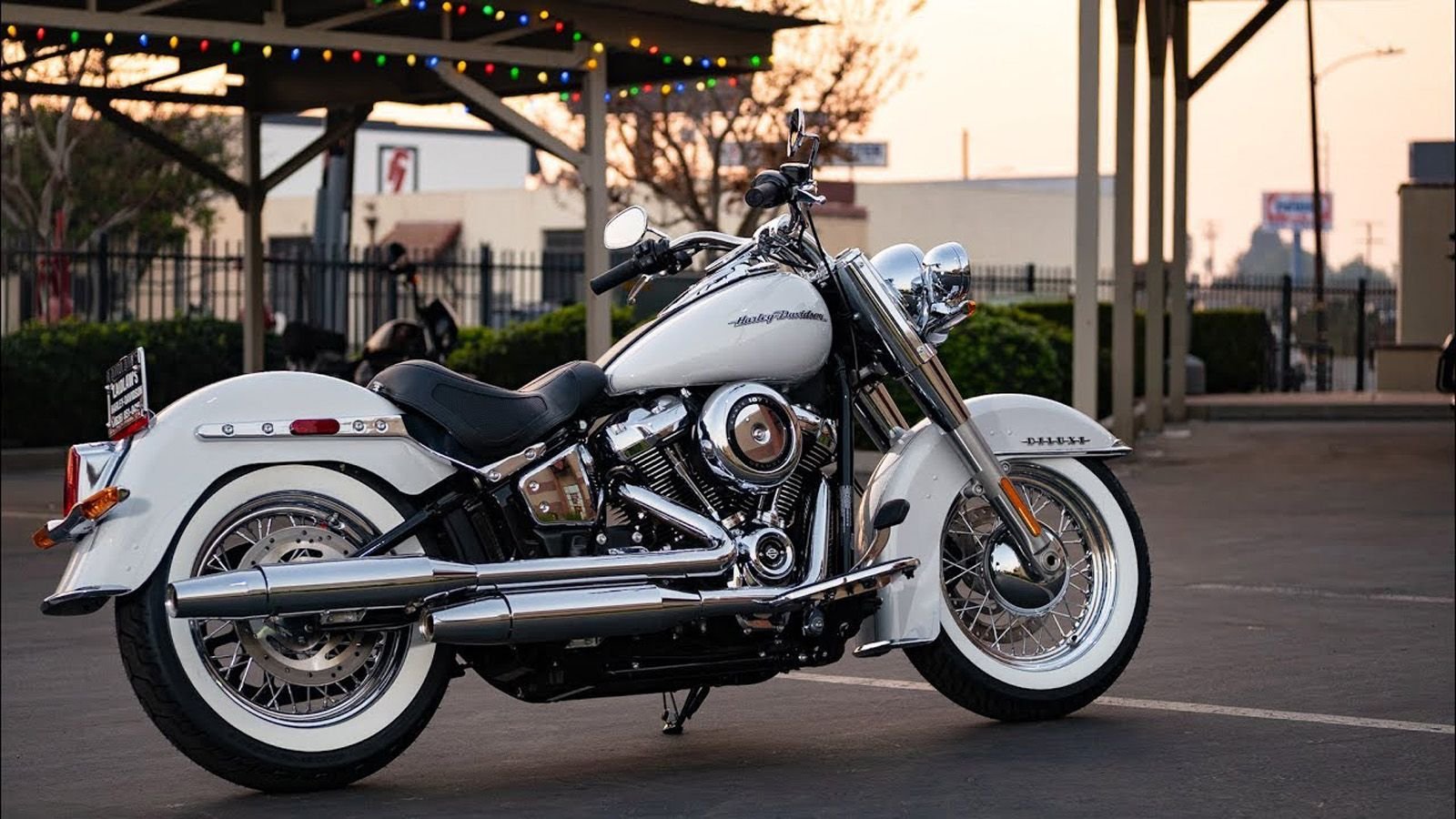 Softail Deluxe Still Ranks #1 with Women Riders | Hdforums