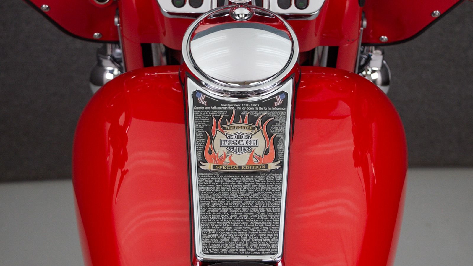 A Look at HD's Burning Hot Firefighter Special Edition | Hdforums