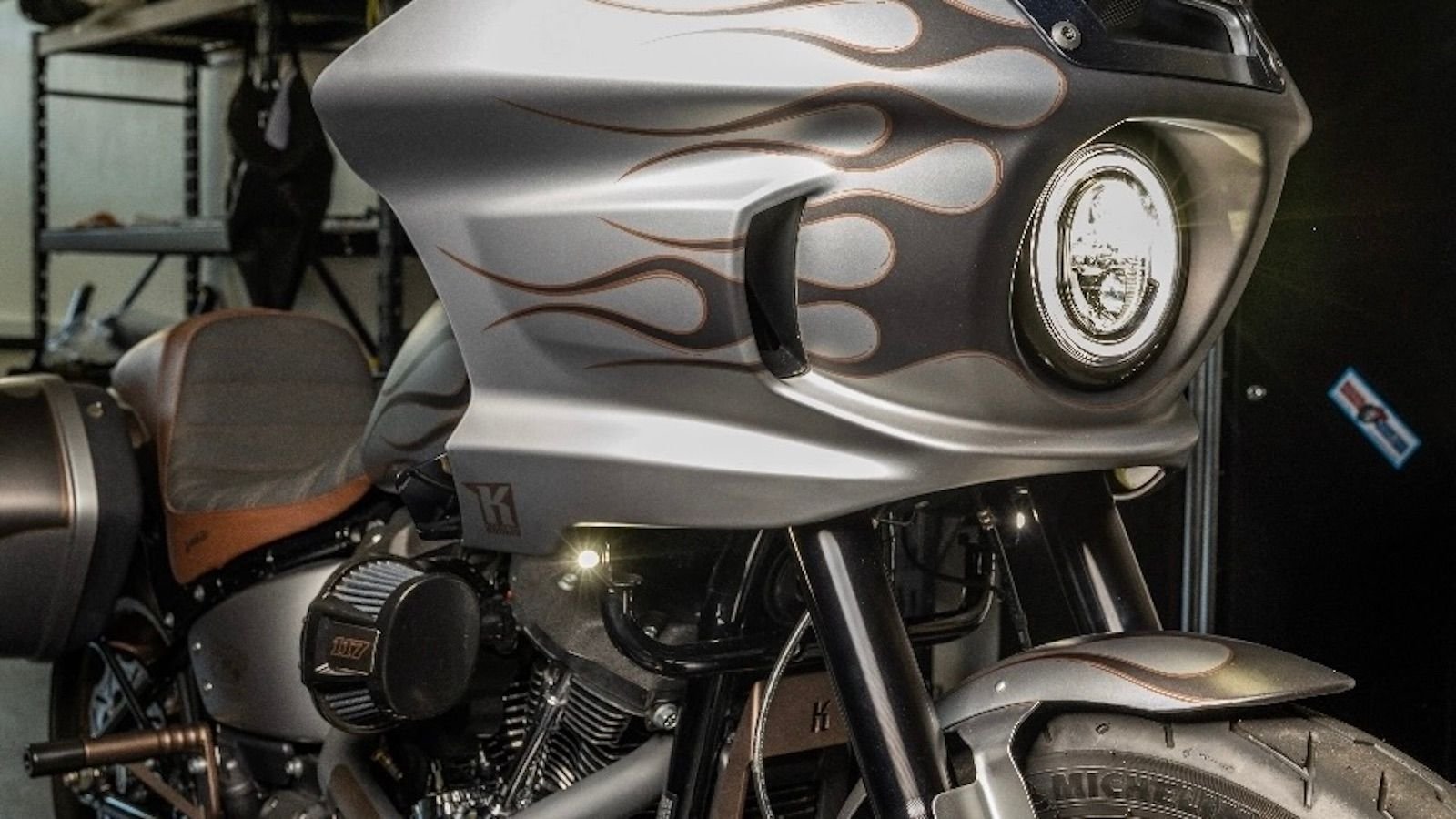 Kodlin's Latest Low Rider Build Is a Modern Retro Throwback | Hdforums