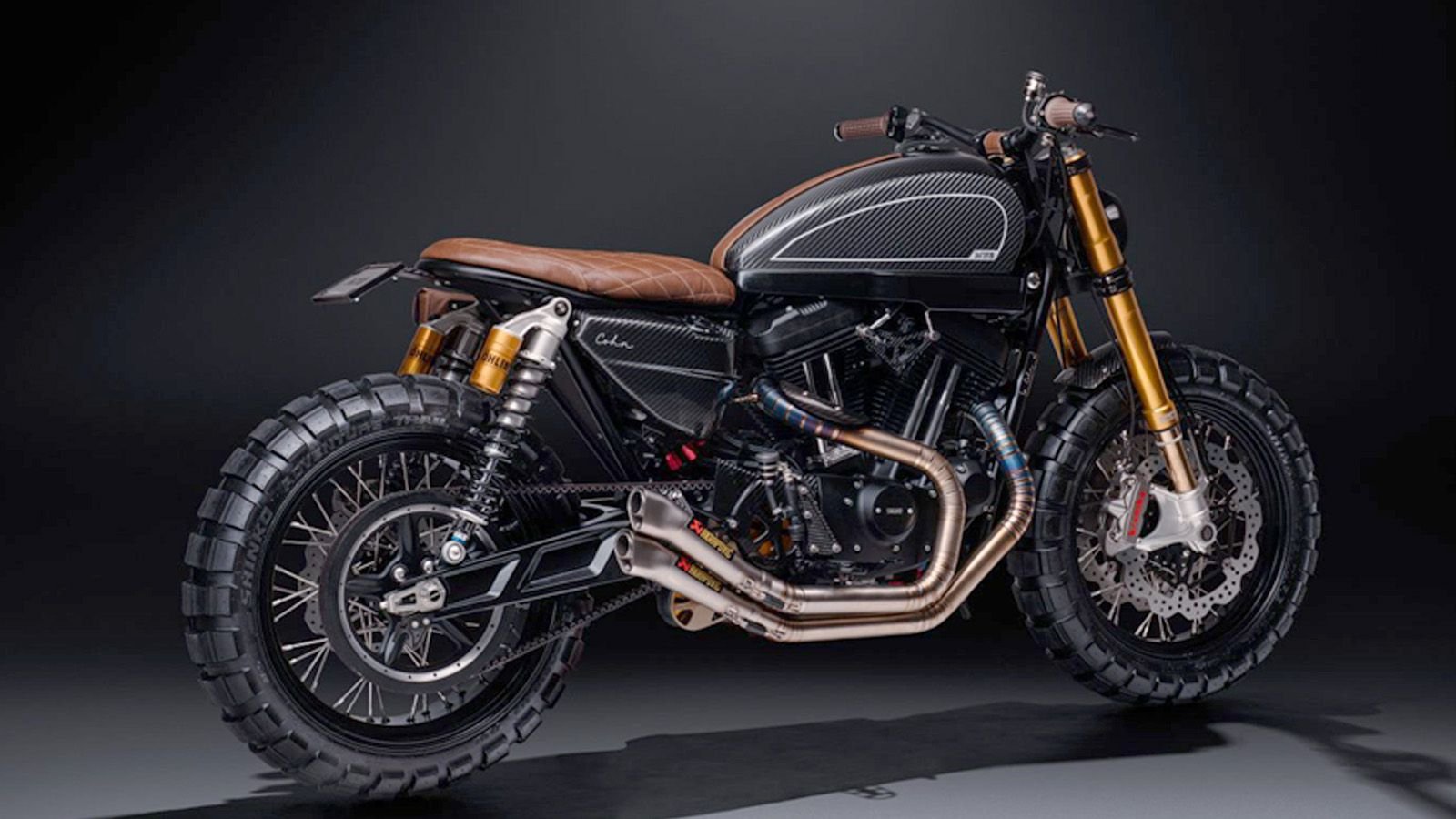 Tech-Built XL Muscle Bike Pushes Boundaries | Hdforums