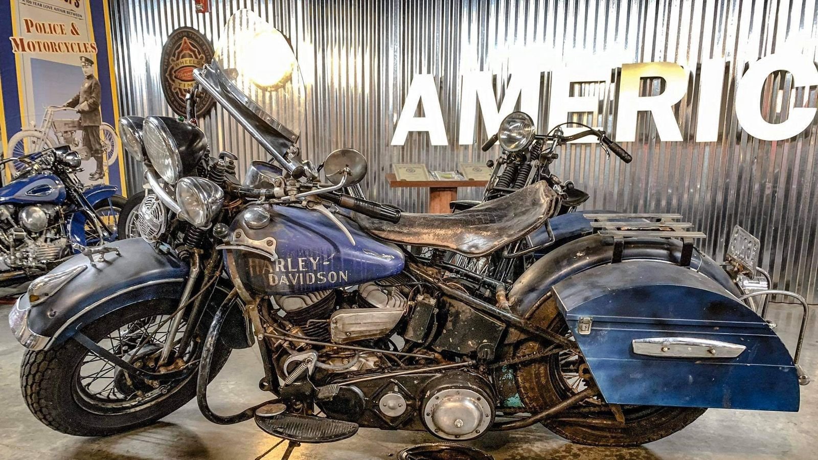 Wheels Through Time Loses Beloved Founder | Hdforums