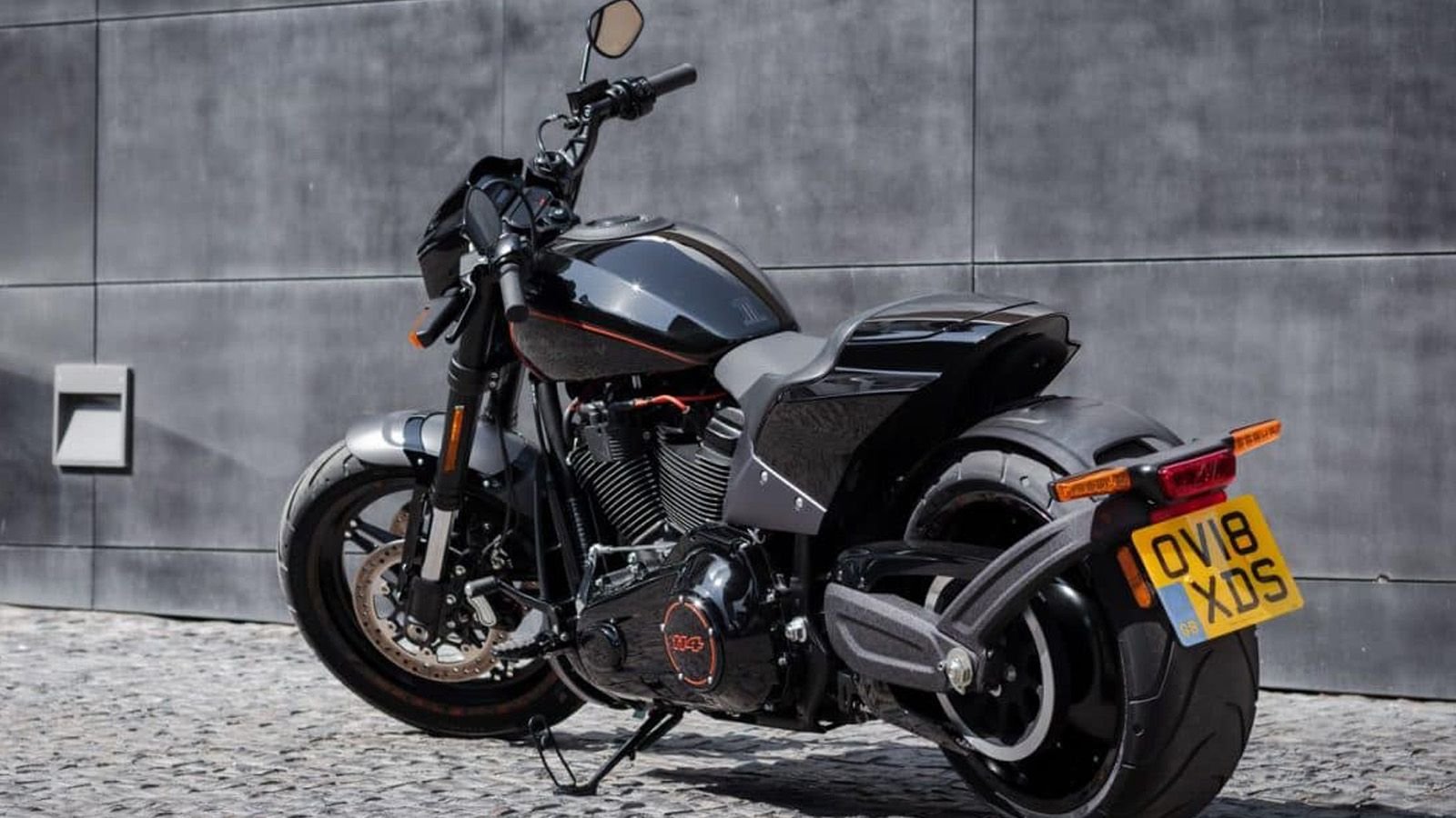 The 2019 Harley Davidson FXDR 114 is a New Breed of Softail | Hdforums
