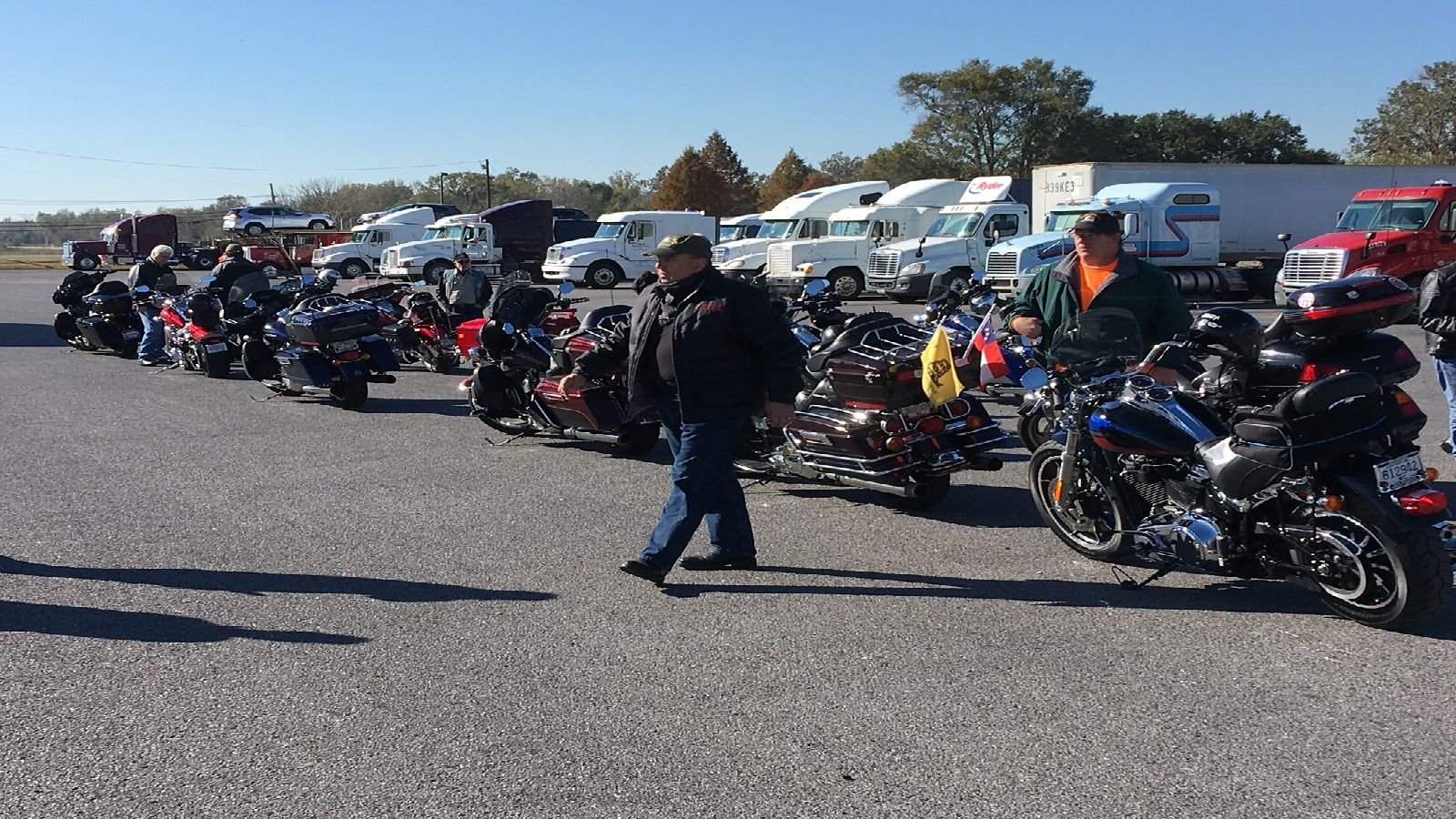 Daily Slideshow: New Orleans HOG Chapter Rides to Raise Money | Hdforums