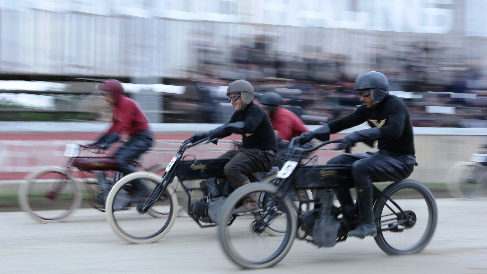 Daily Slideshow: A Look Back at the Bikes of Harley and the Davidsons ...