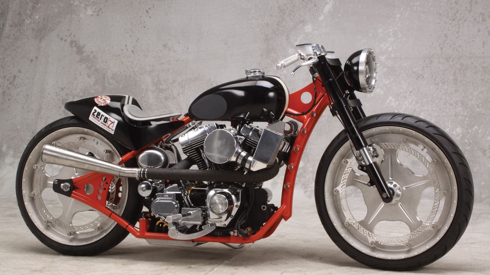 Salt Flat Racer Looks Good Even Sitting Still | Hdforums