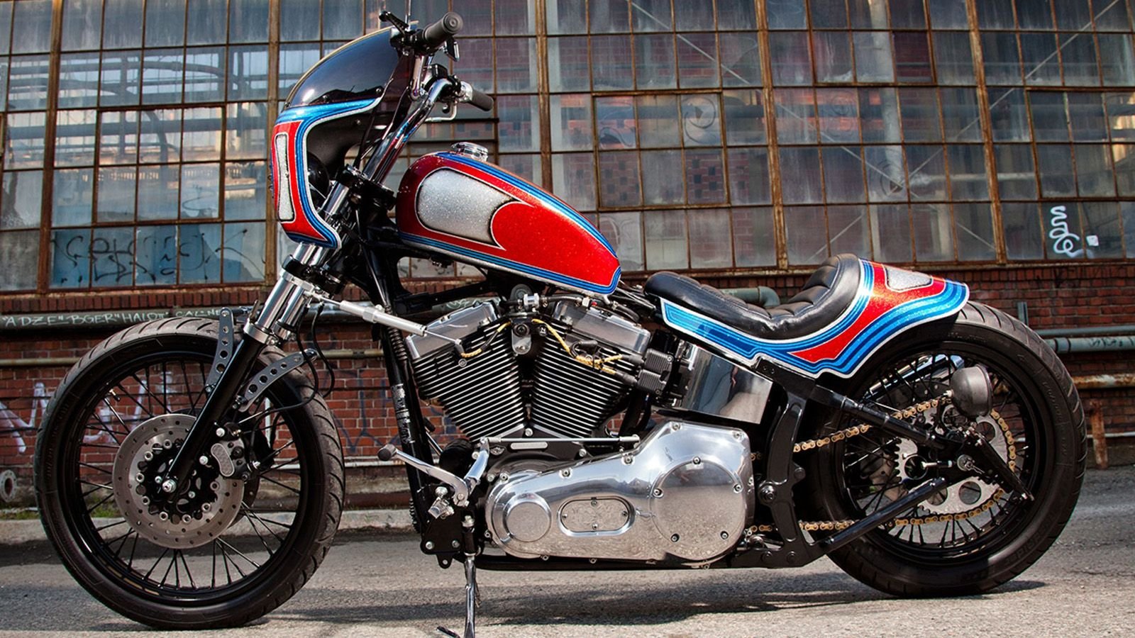 2003 Night Train Told to Lighten Up | Hdforums