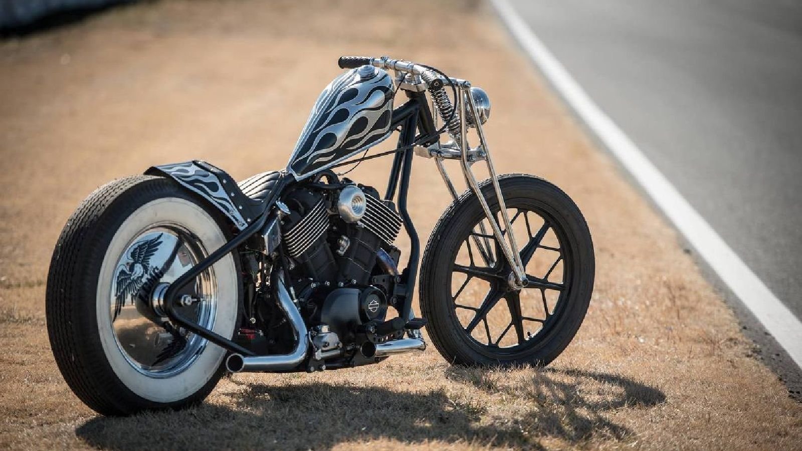 Harley-Davidson Japanese Build Off | Hdforums