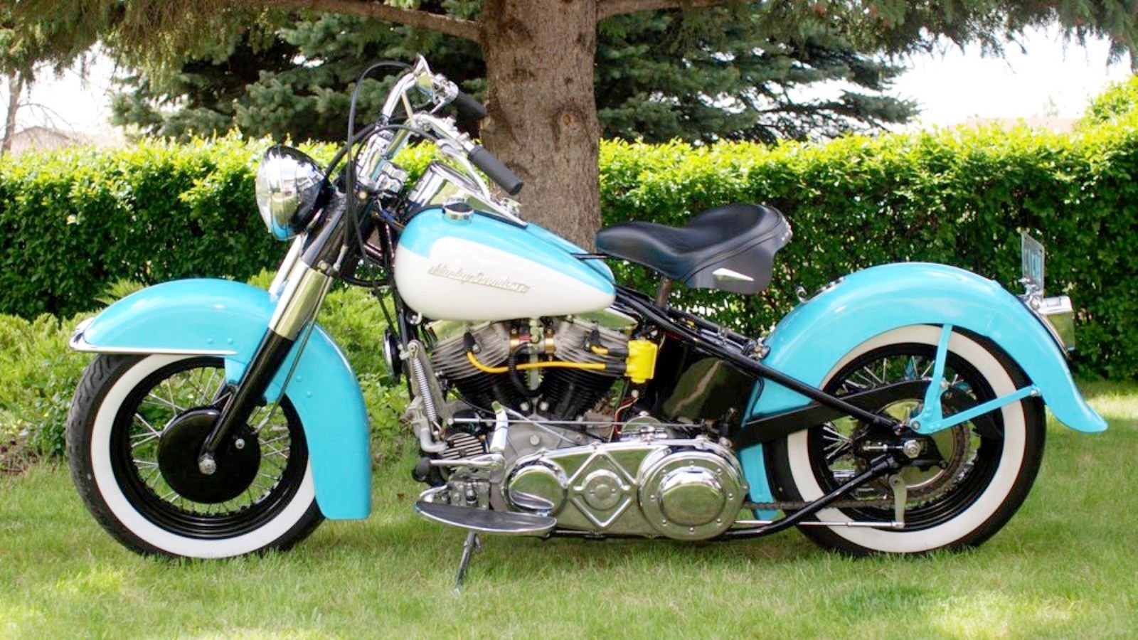 9 Favorite Panhead Custom Models | Hdforums