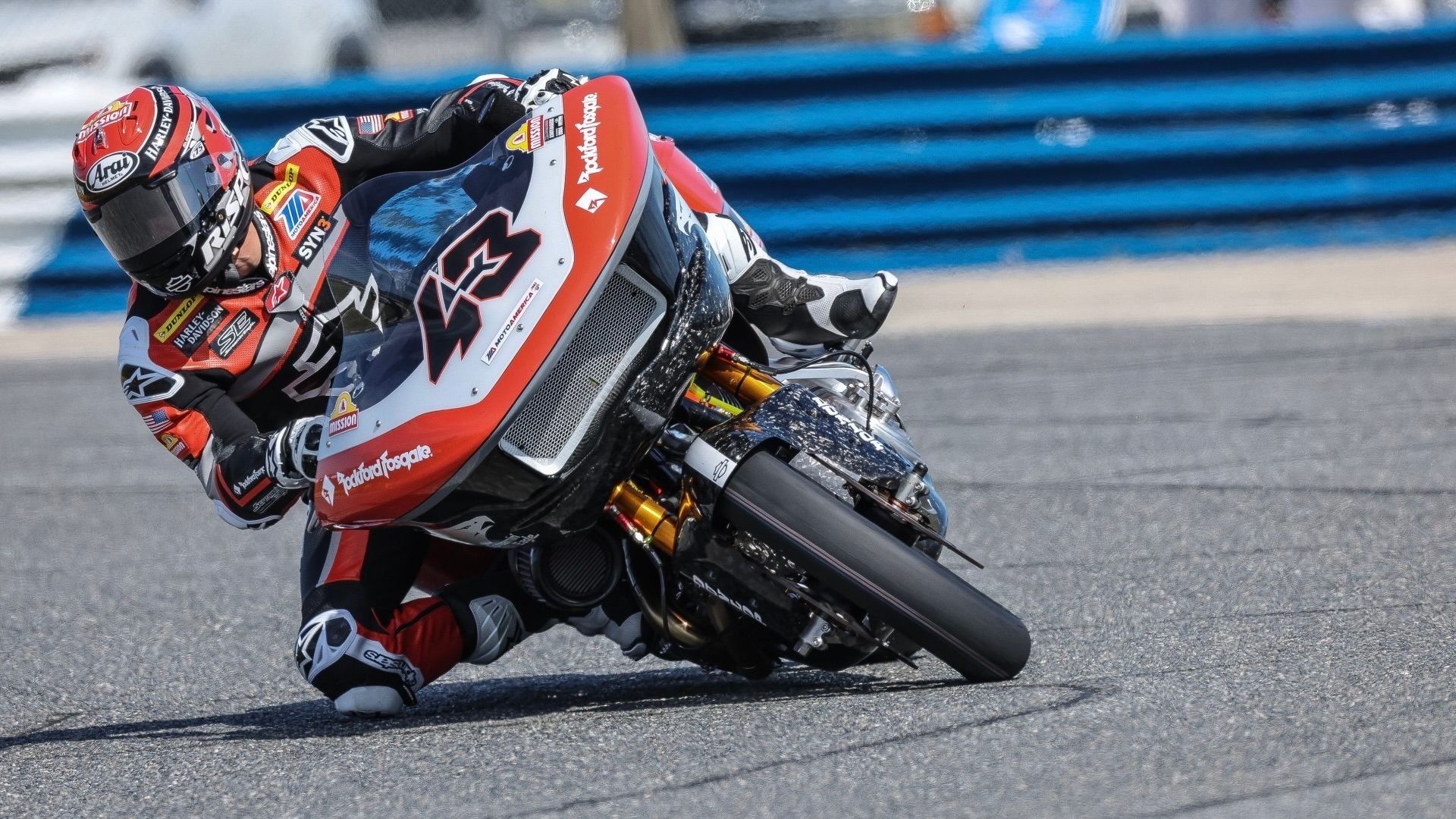 5 Interesting Facts About Harley’s King of the Baggers Racers | Hdforums