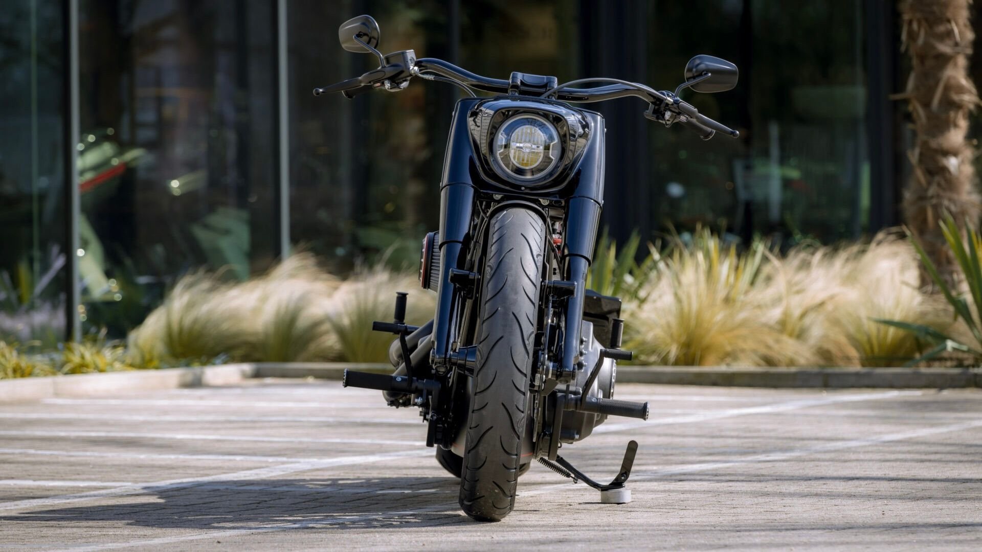 Custom Softail Build Is a Stroke of Genius | Hdforums