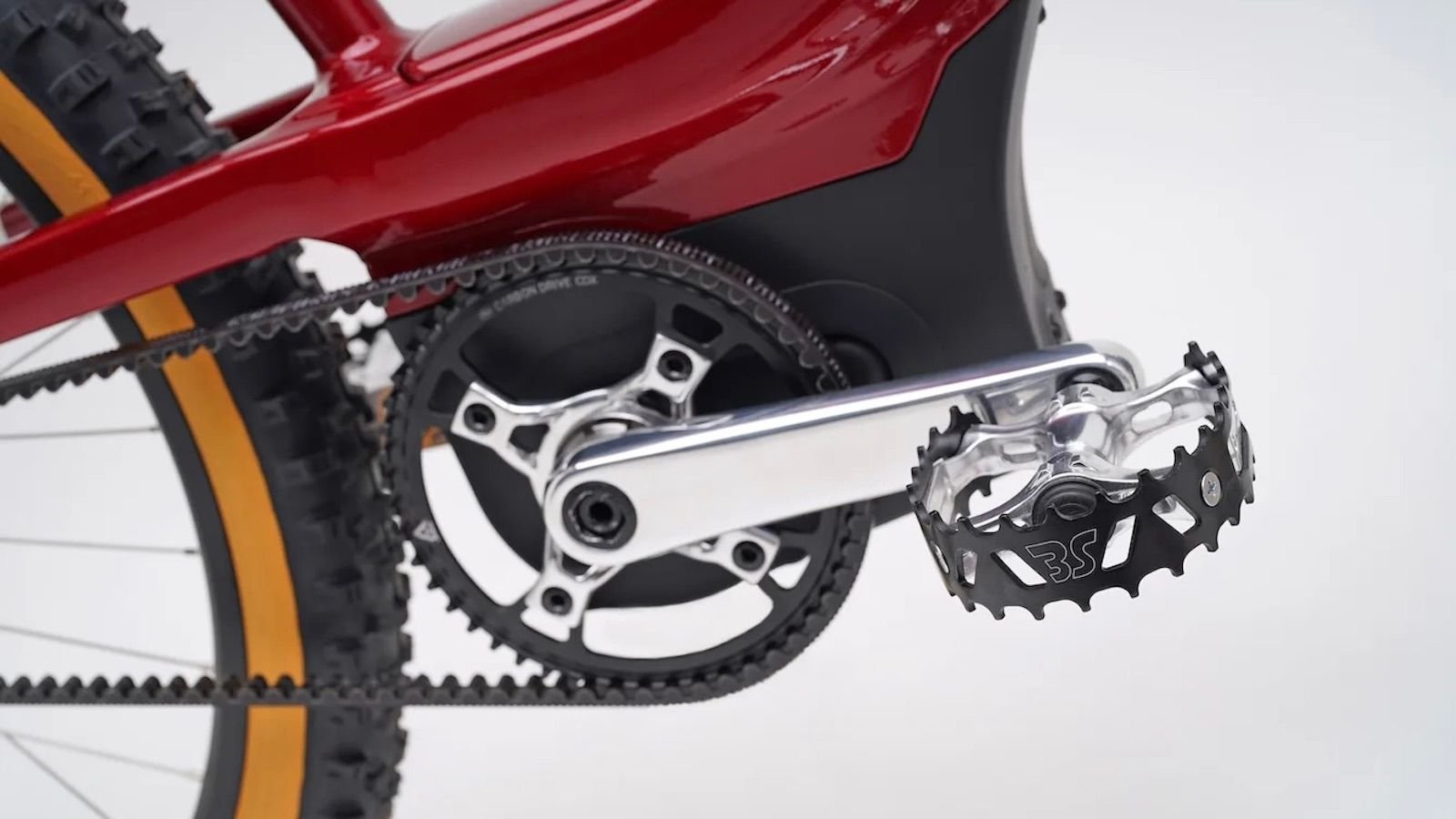 Serial 1's Latest Custom Was Inspired by BMX Bikes | Hdforums