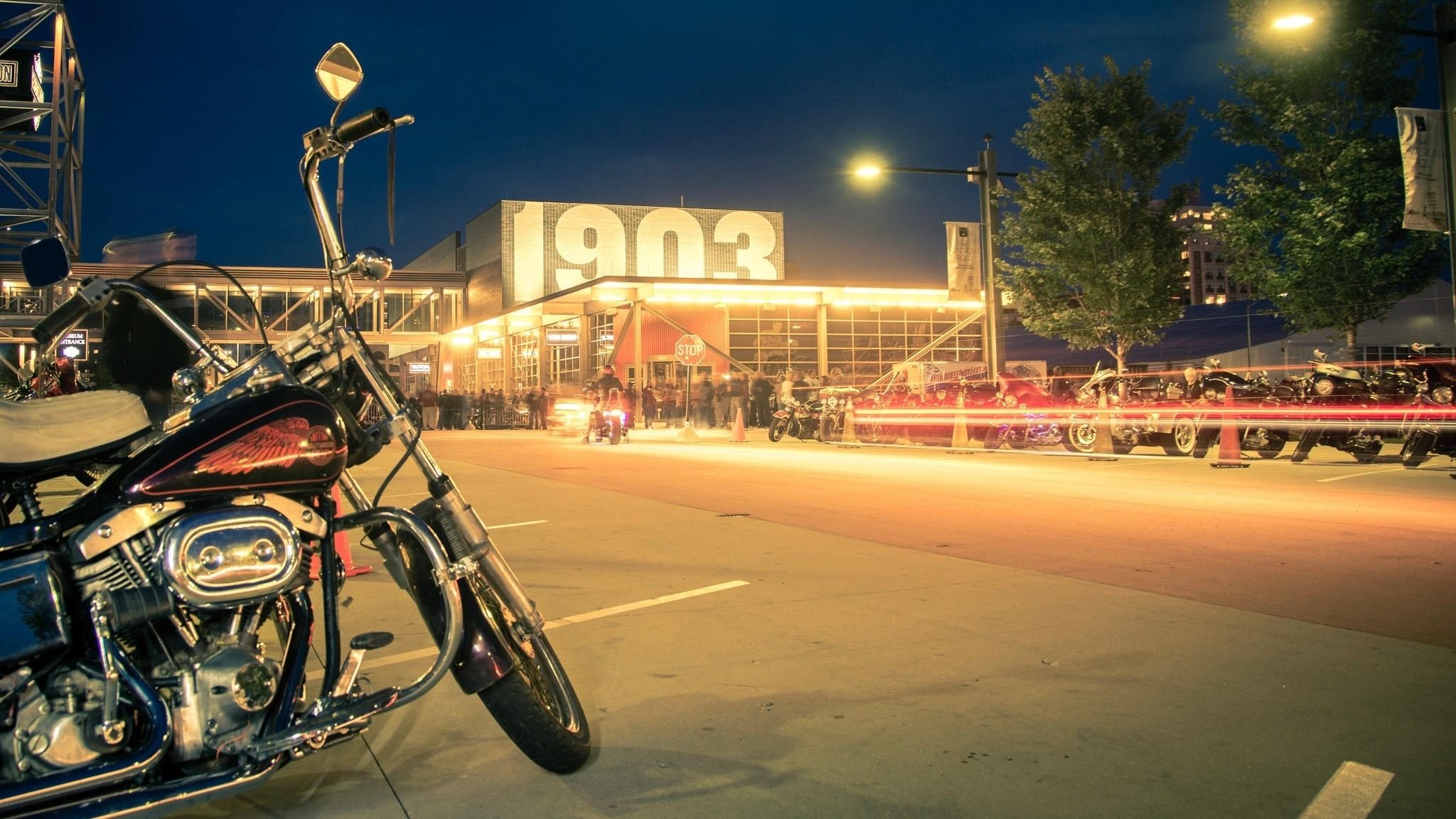 Harley Museum Now Offering Demo Rides, Concerts | Hdforums