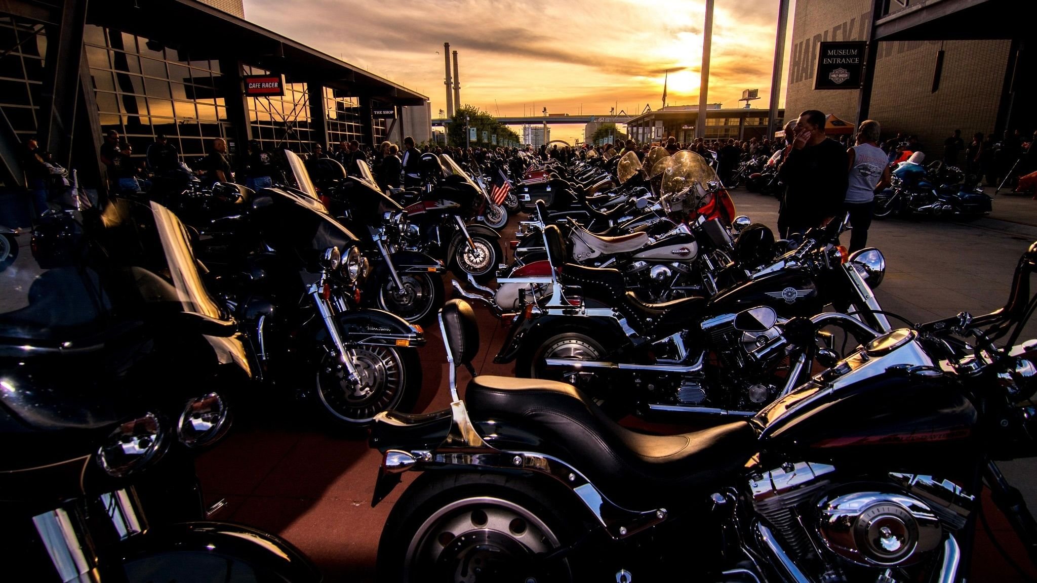 Harley Museum Now Offering Demo Rides, Concerts | Hdforums