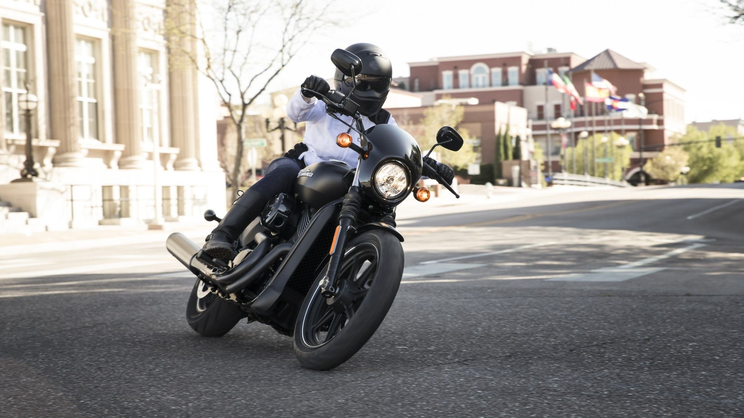 It's the End of an Era For Harley's Entry-Level Street Lineup | Hdforums