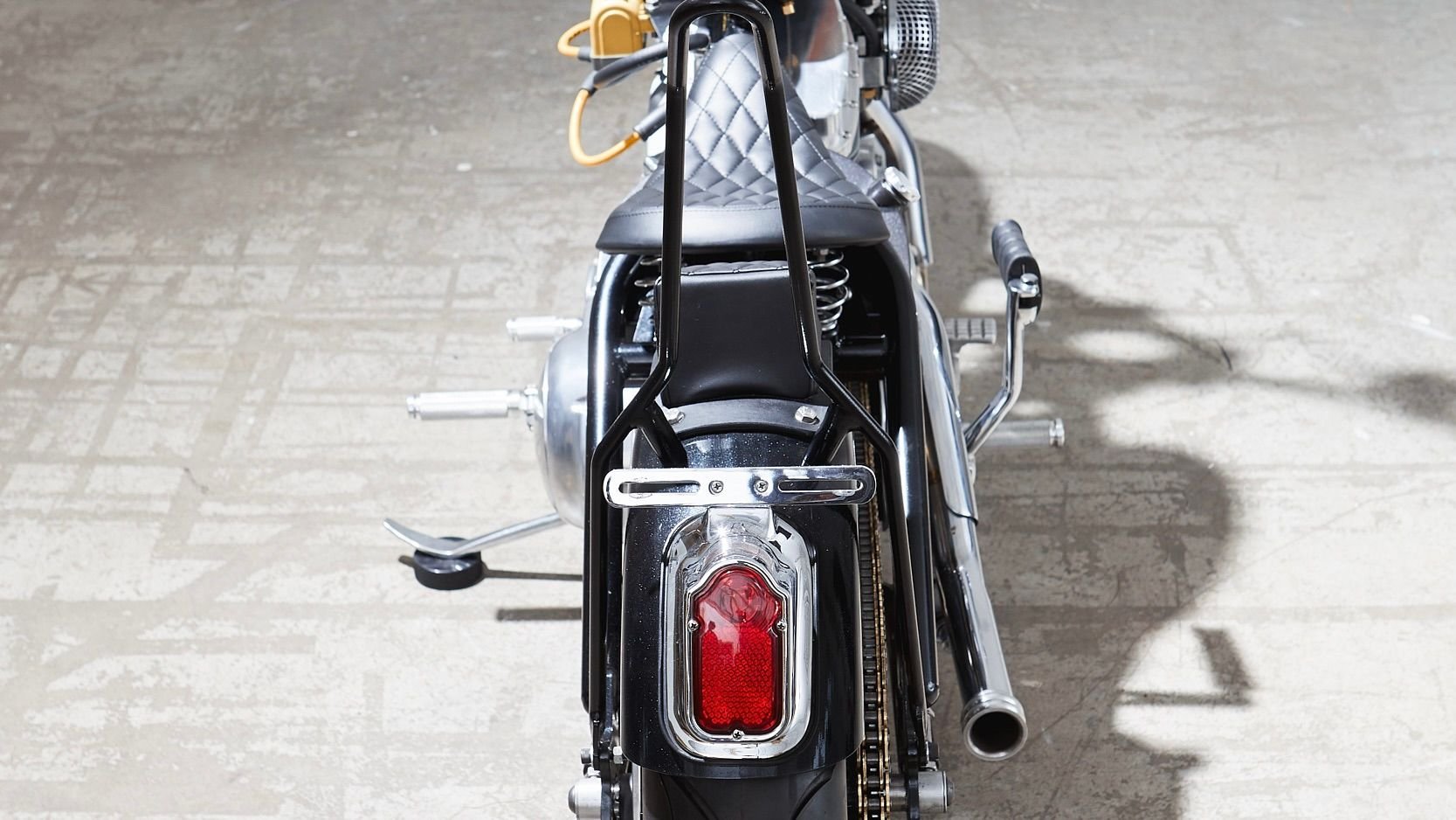 Panster Is a Modern Harley Build With Retro Vibes | Hdforums