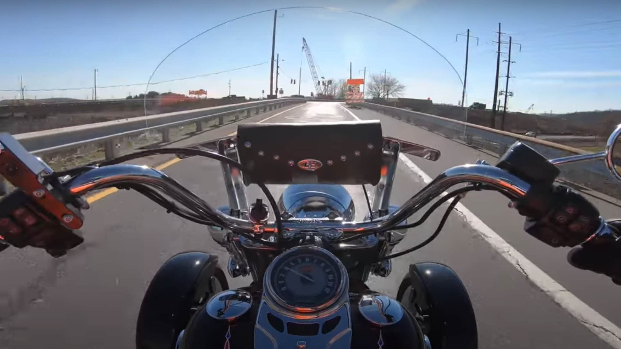 Tilting Motor Works Conversion Makes Riding a Cinch for Everyone | Hdforums