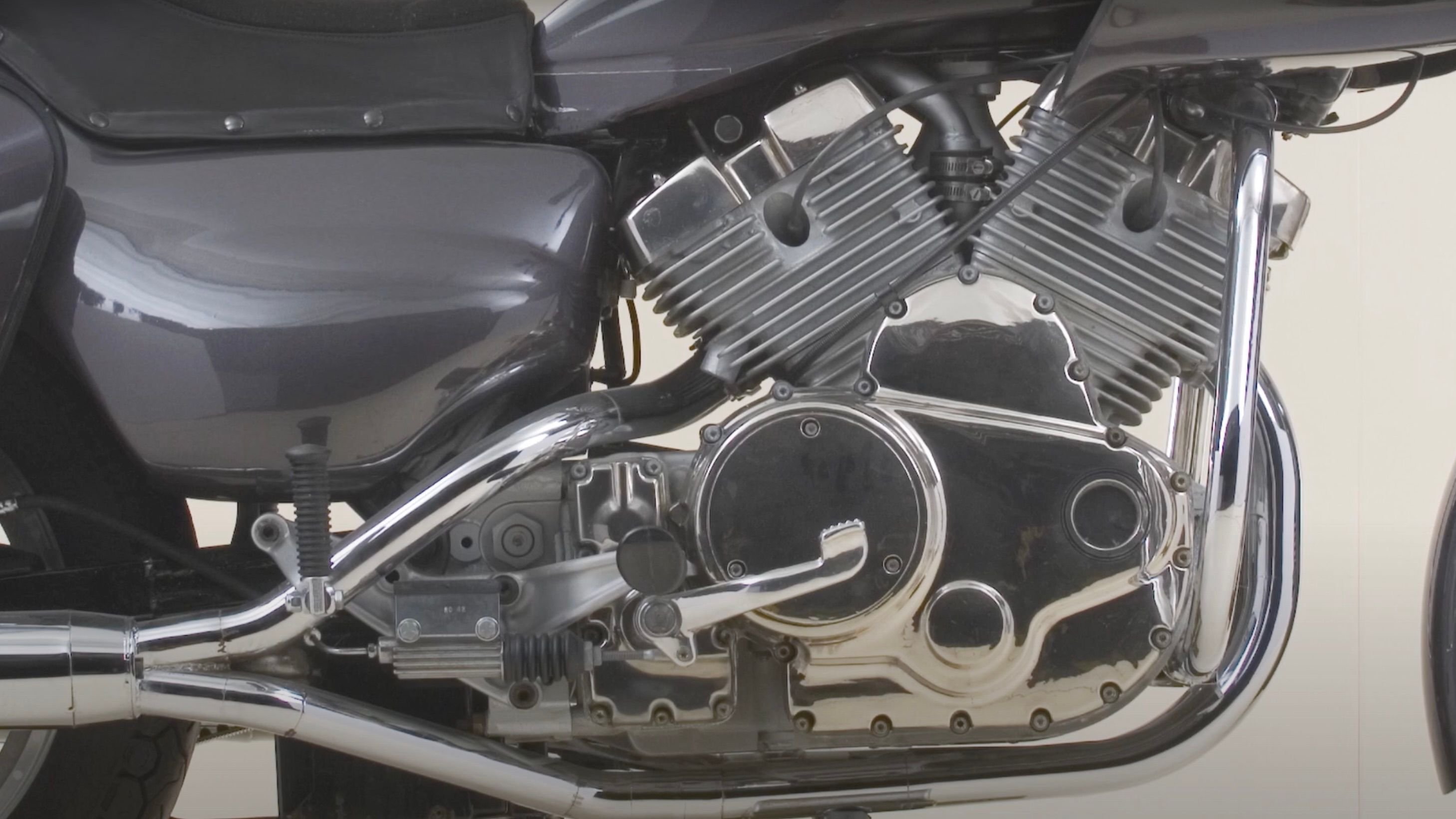 The Wild Story of Harley-Davidson and Porsche’s Failed V4 Engine | Hdforums